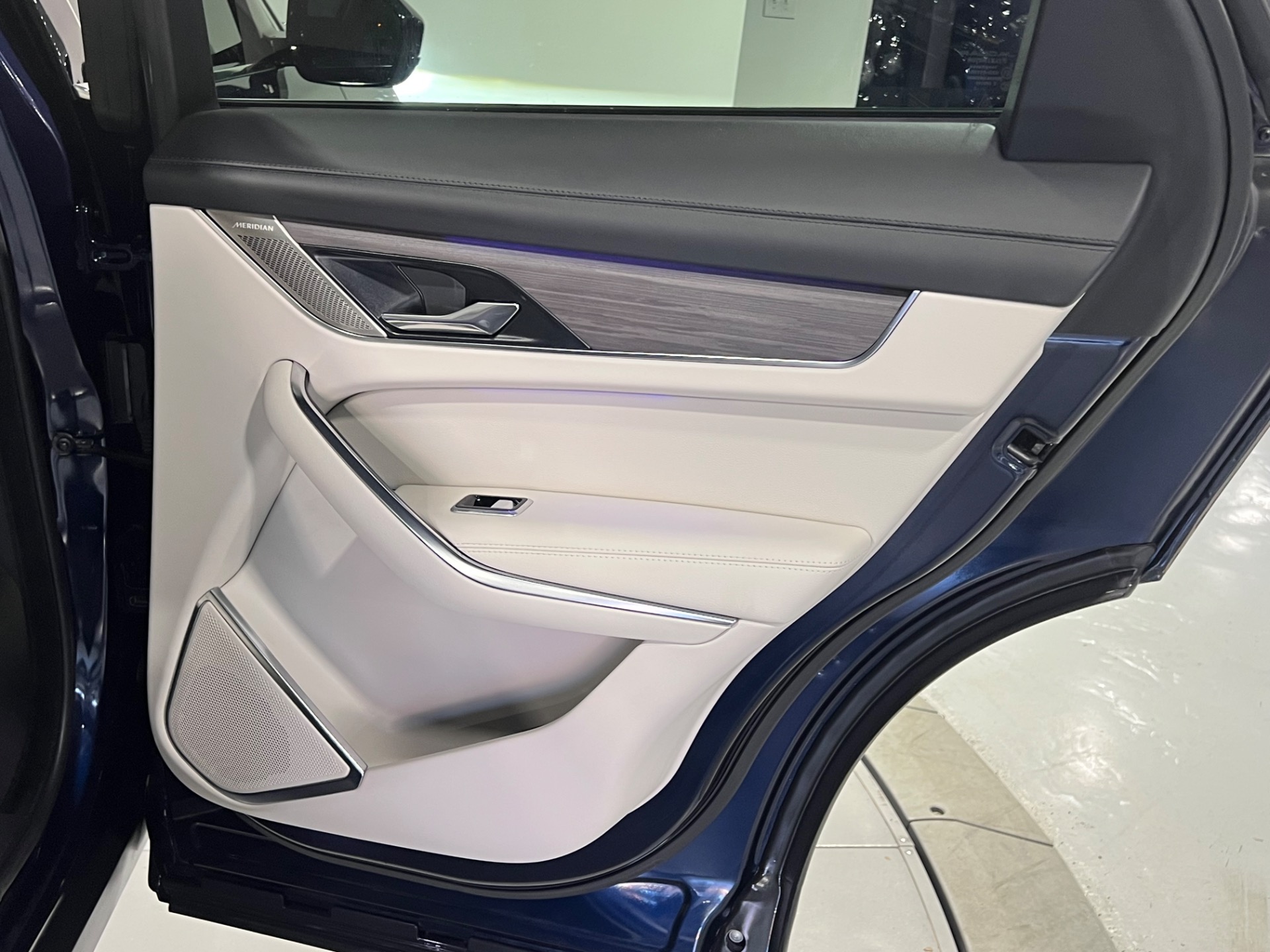 Used 2023 Portofino Blue Metallic Jaguar F-PACE P250 AWD P250 S For ...