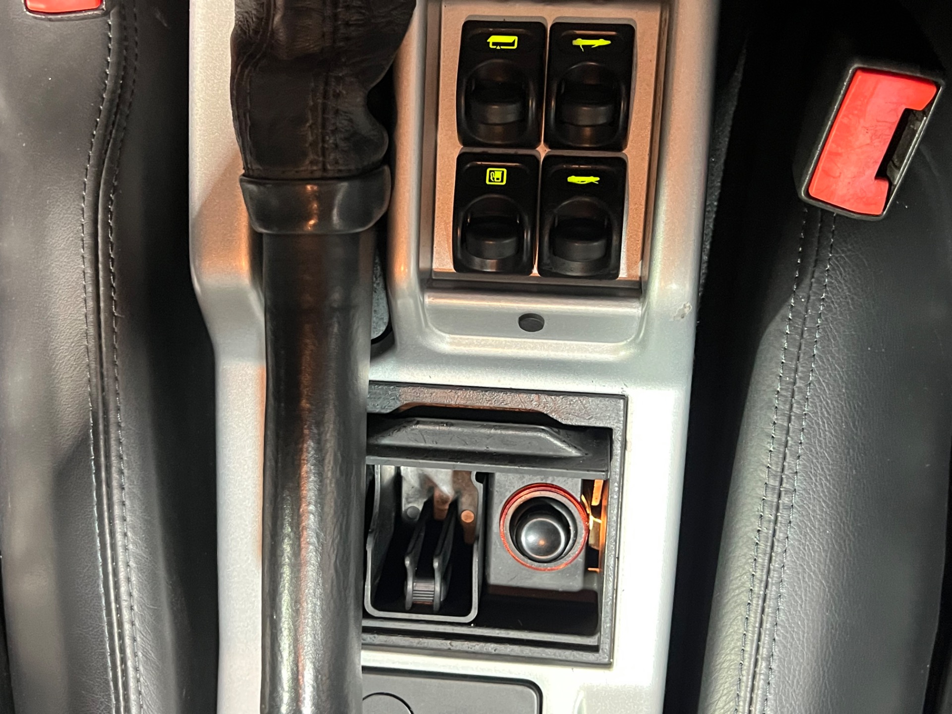 Used 2001 Nero Daytona Ferrari 360 Spider Books Original Window Sticker ...