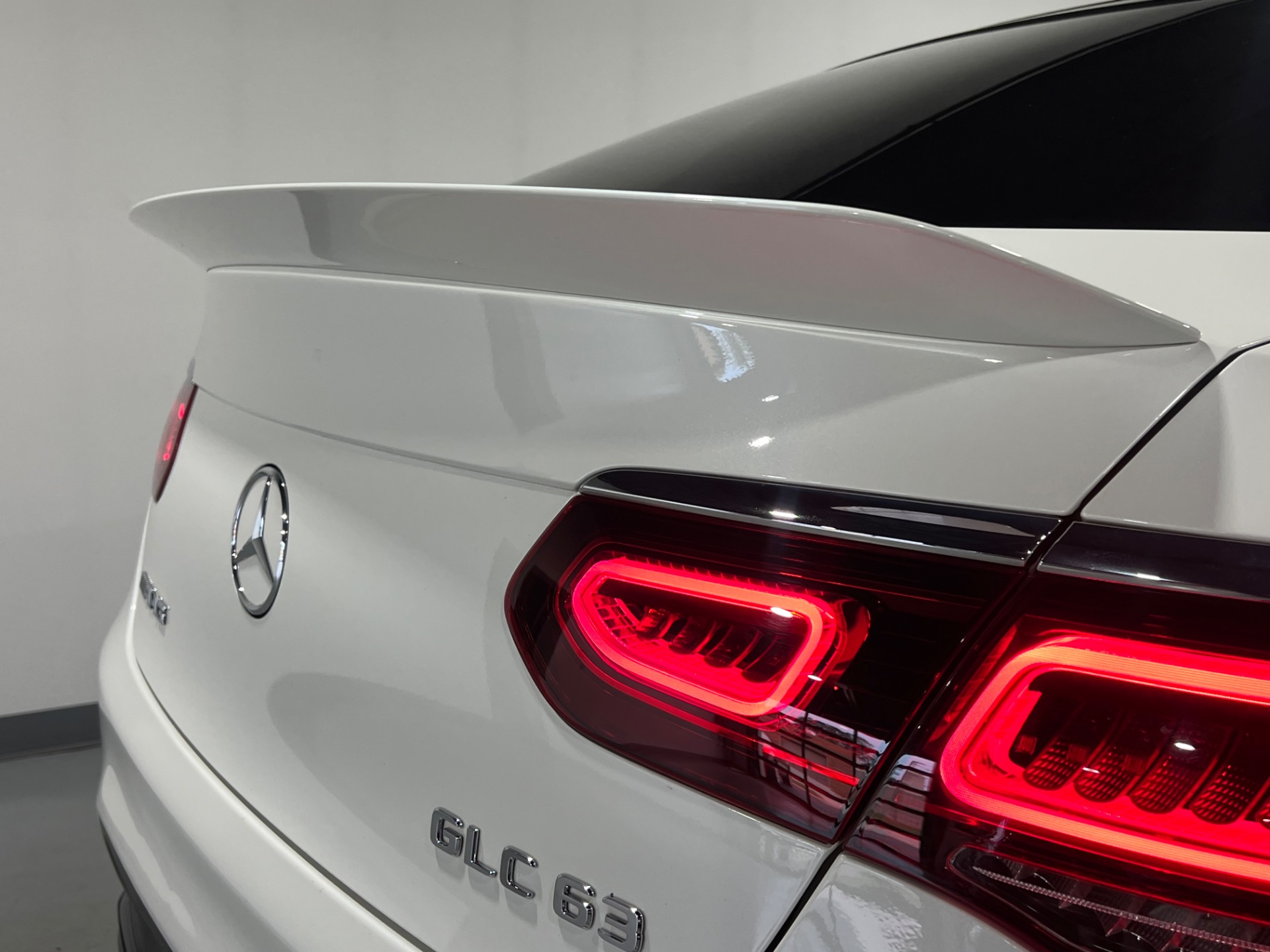 Used 2020 Mercedes-Benz GLC 63 AMG 63 AMG GLC 63 For Sale (Sold ...