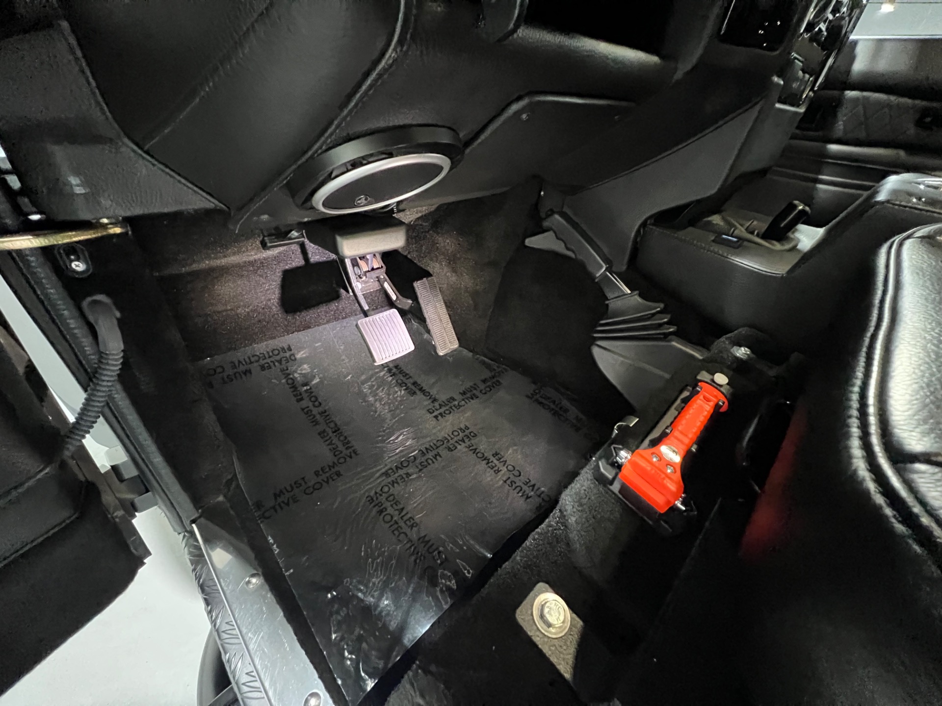 Used 1988 BONATTI GREY GLOSS LAND ROVER ECD AUTOMOTIVE DESIGN CUSTOM ...