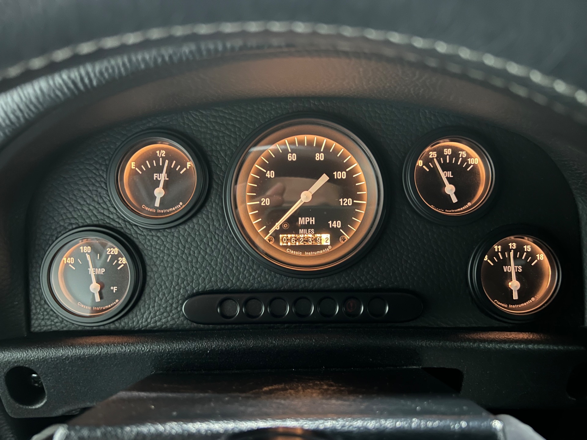 Used 1988 BONATTI GREY GLOSS LAND ROVER ECD AUTOMOTIVE DESIGN CUSTOM ...