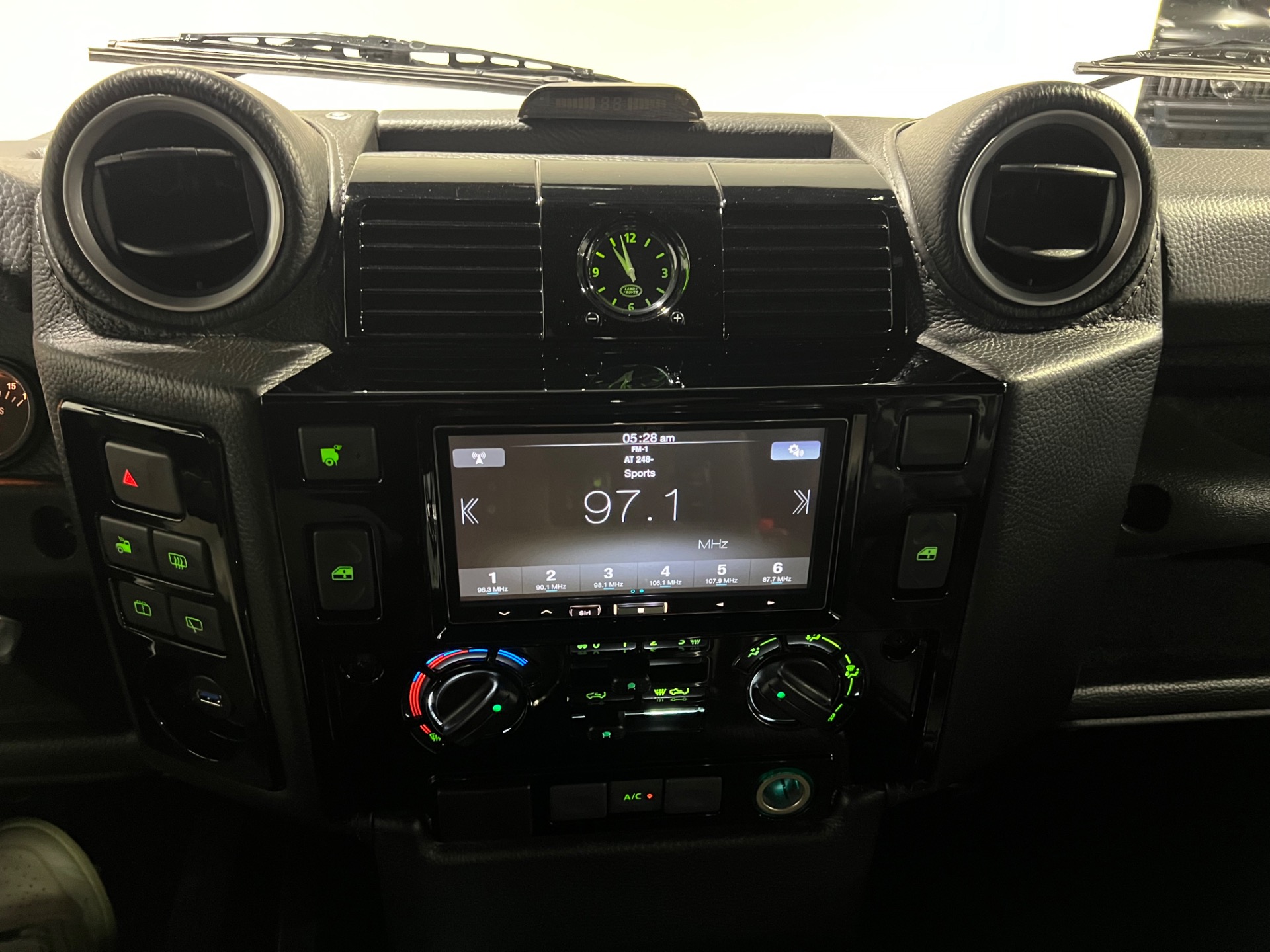 Used 1988 BONATTI GREY GLOSS LAND ROVER ECD AUTOMOTIVE DESIGN CUSTOM ...