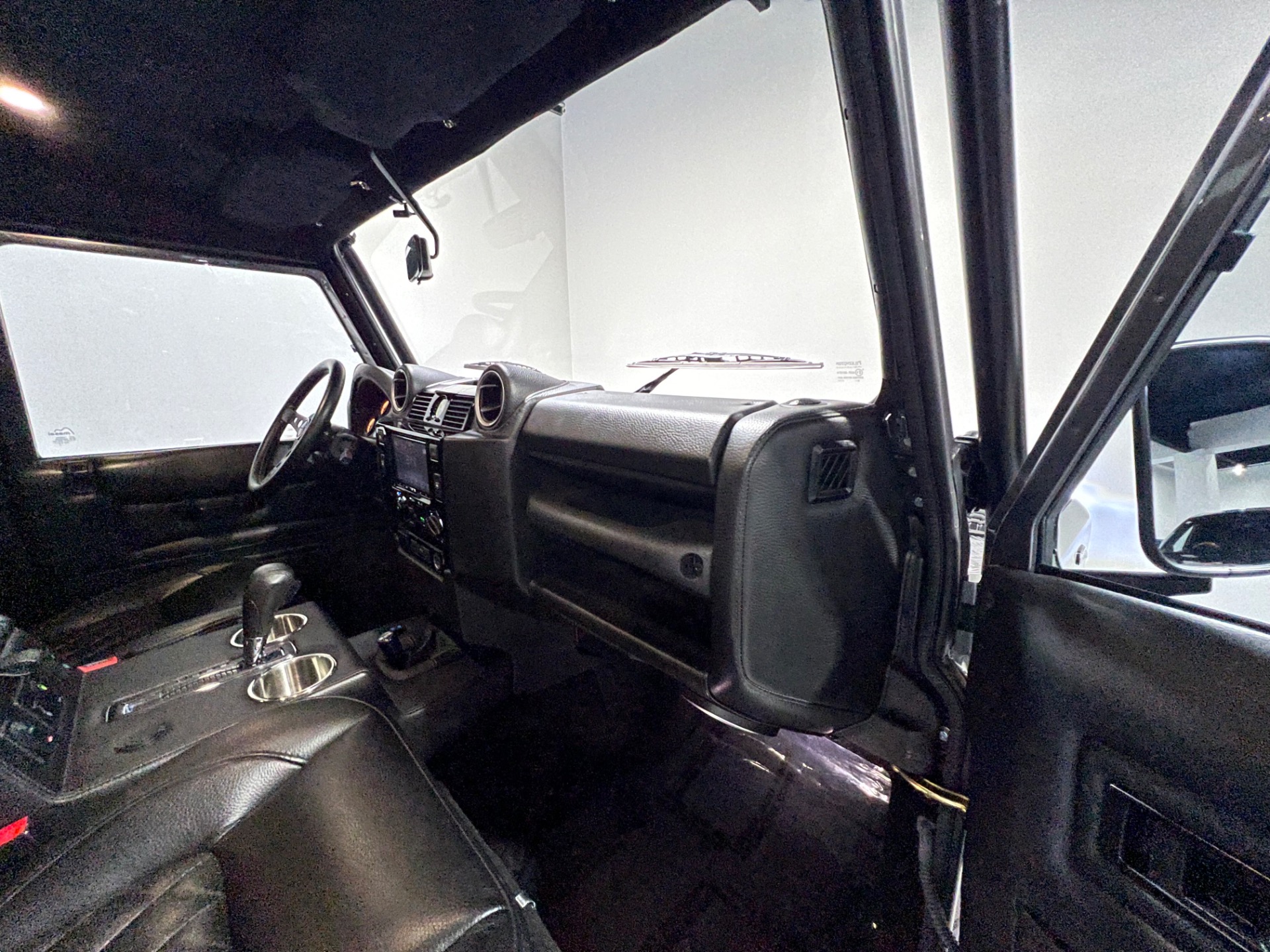 Used 1988 BONATTI GREY GLOSS LAND ROVER ECD AUTOMOTIVE DESIGN CUSTOM ...