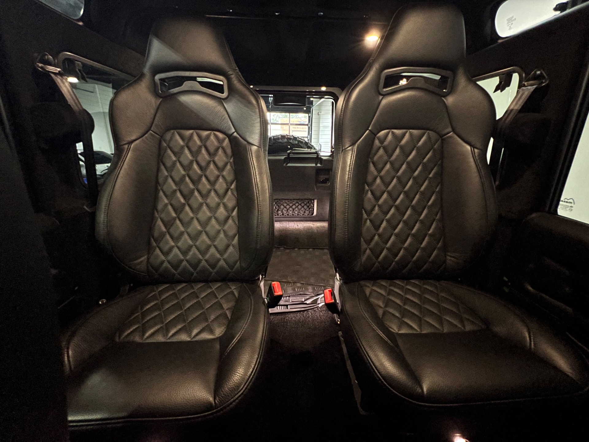 Used 1988 BONATTI GREY GLOSS LAND ROVER ECD AUTOMOTIVE DESIGN CUSTOM ...