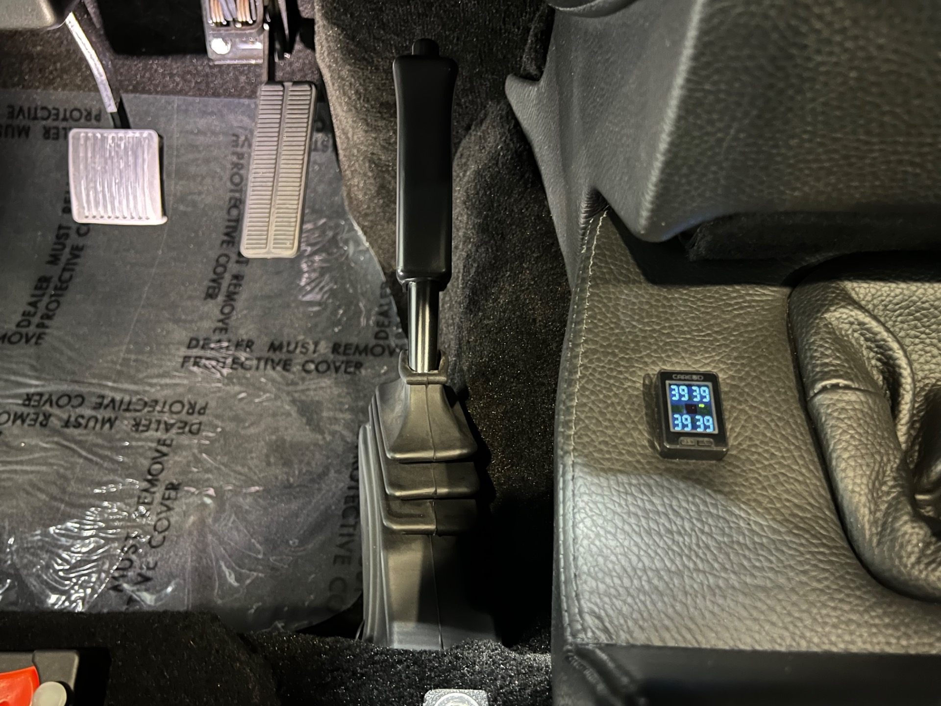 Used 1988 BONATTI GREY GLOSS LAND ROVER ECD AUTOMOTIVE DESIGN CUSTOM ...