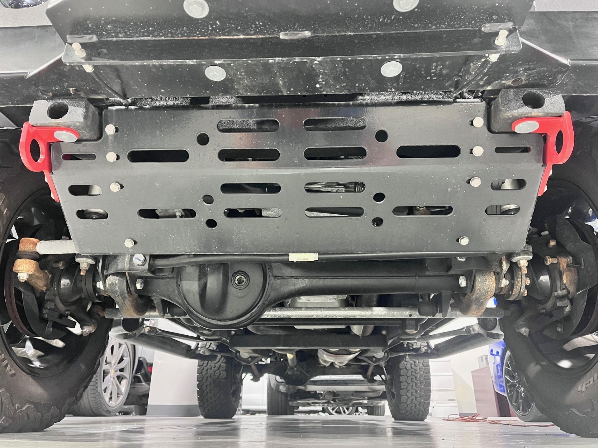 Used 1988 BONATTI GREY GLOSS LAND ROVER ECD AUTOMOTIVE DESIGN CUSTOM ...
