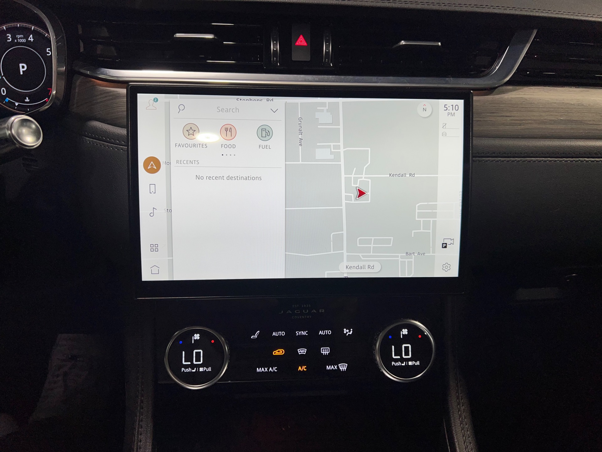 Used 2021 Fuji White Jaguar F-PACE S P250 AWD P250 S For Sale (Sold ...