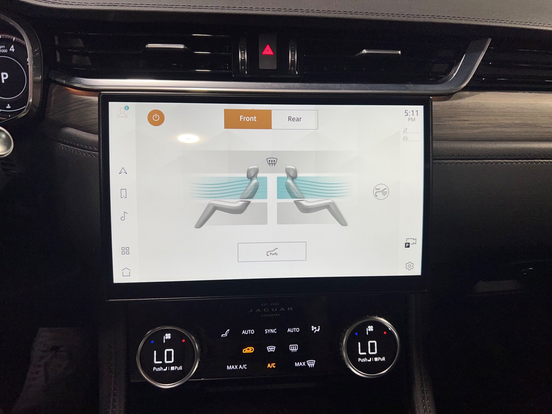 Used 2021 Fuji White Jaguar F-PACE S P250 AWD P250 S For Sale (Sold ...