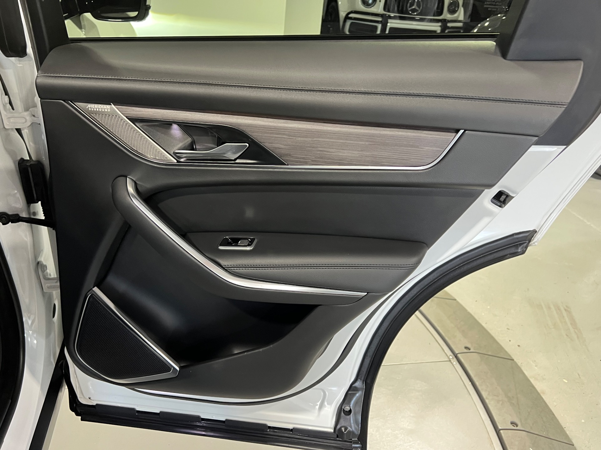 Used 2021 Fuji White Jaguar F-PACE S P250 AWD P250 S For Sale (Sold ...