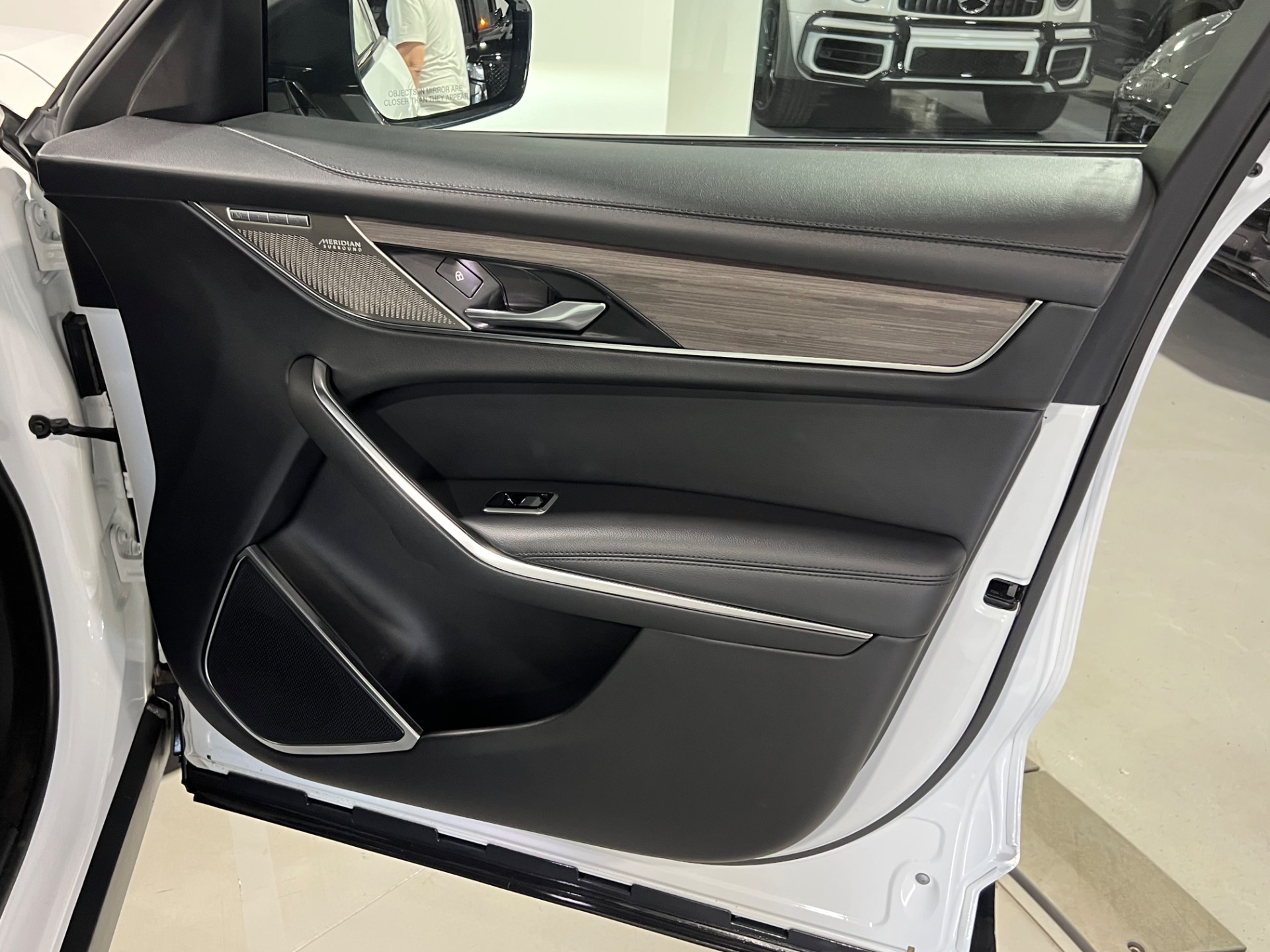 Used 2021 Fuji White Jaguar F-PACE S P250 AWD P250 S For Sale (Sold ...