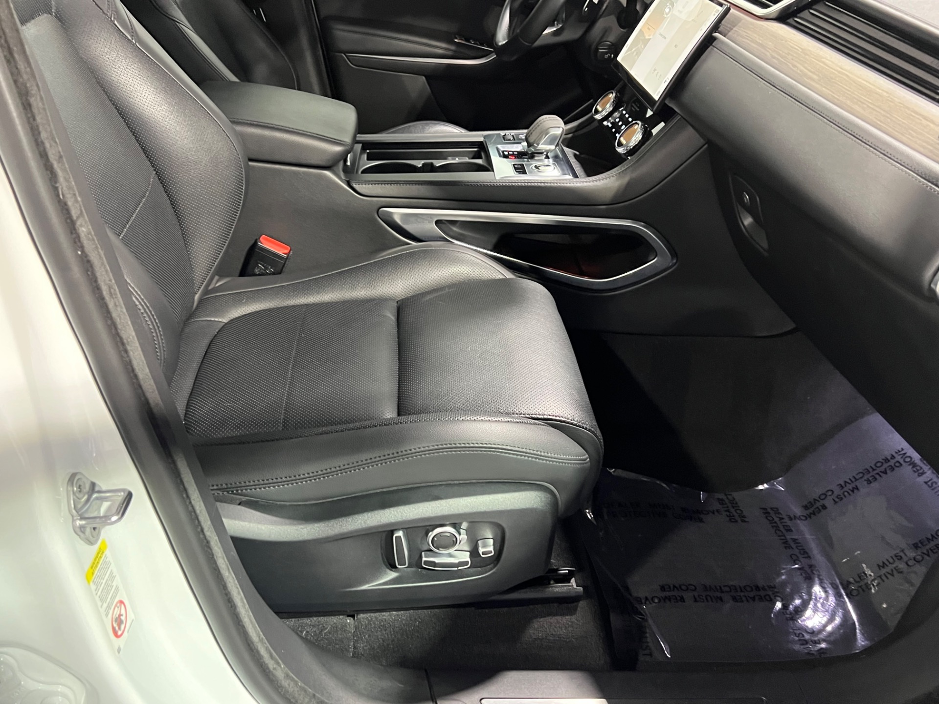 Used 2021 Fuji White Jaguar F-PACE S P250 AWD P250 S For Sale (Sold ...
