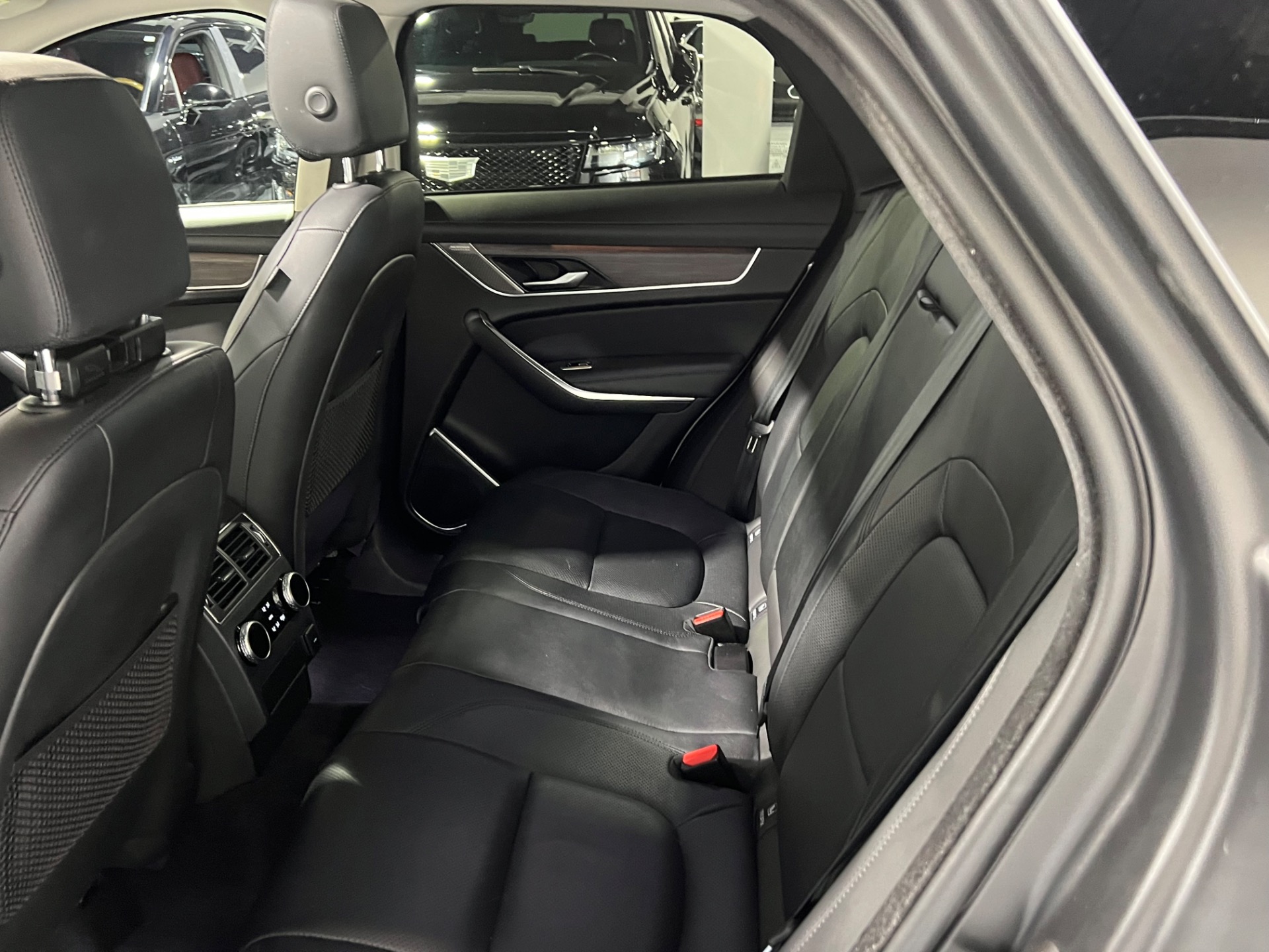 Used 2021 Fuji White Jaguar F-PACE S P250 AWD P250 S For Sale (Sold ...