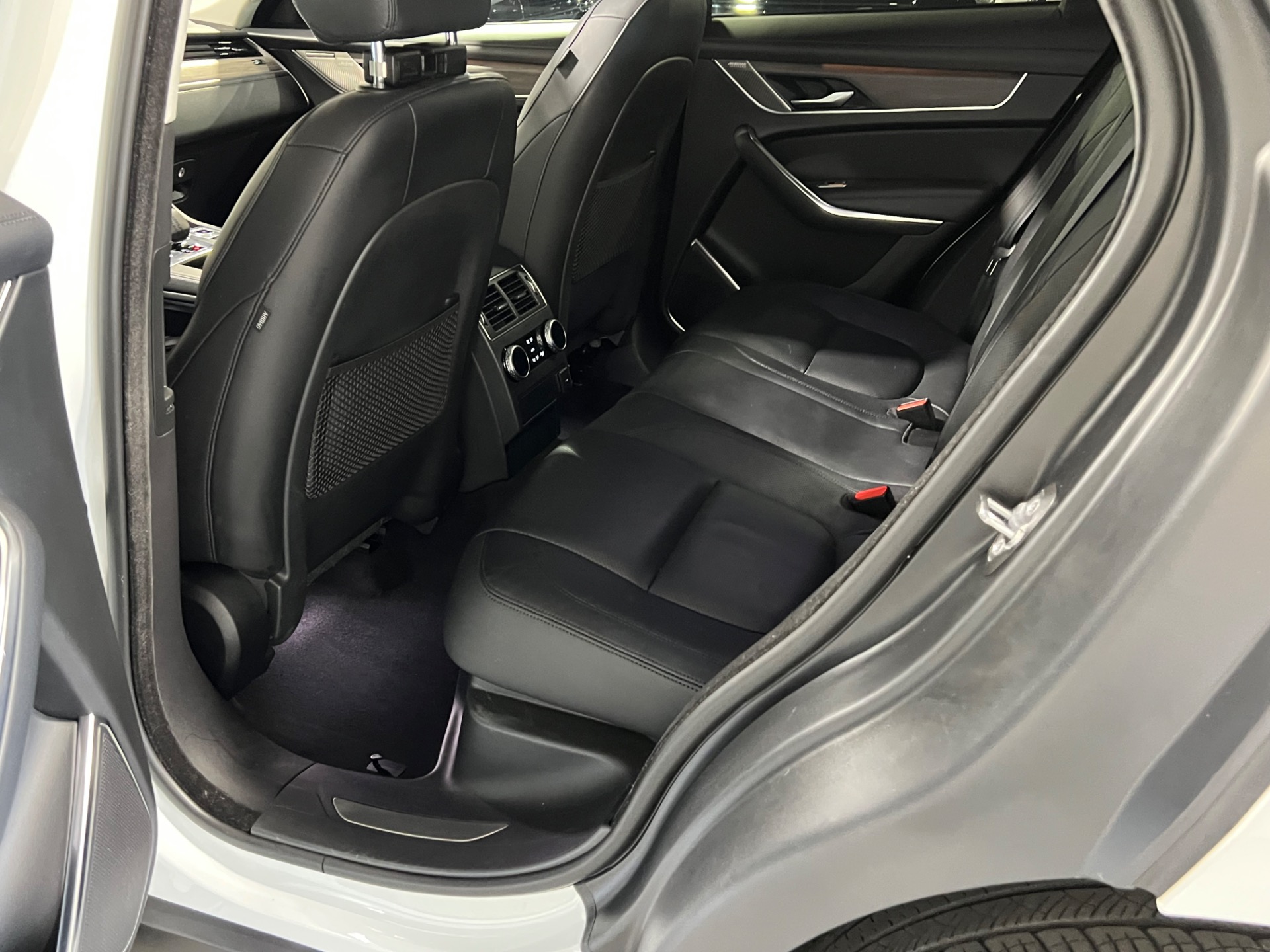 Used 2021 Fuji White Jaguar F-PACE S P250 AWD P250 S For Sale (Sold ...