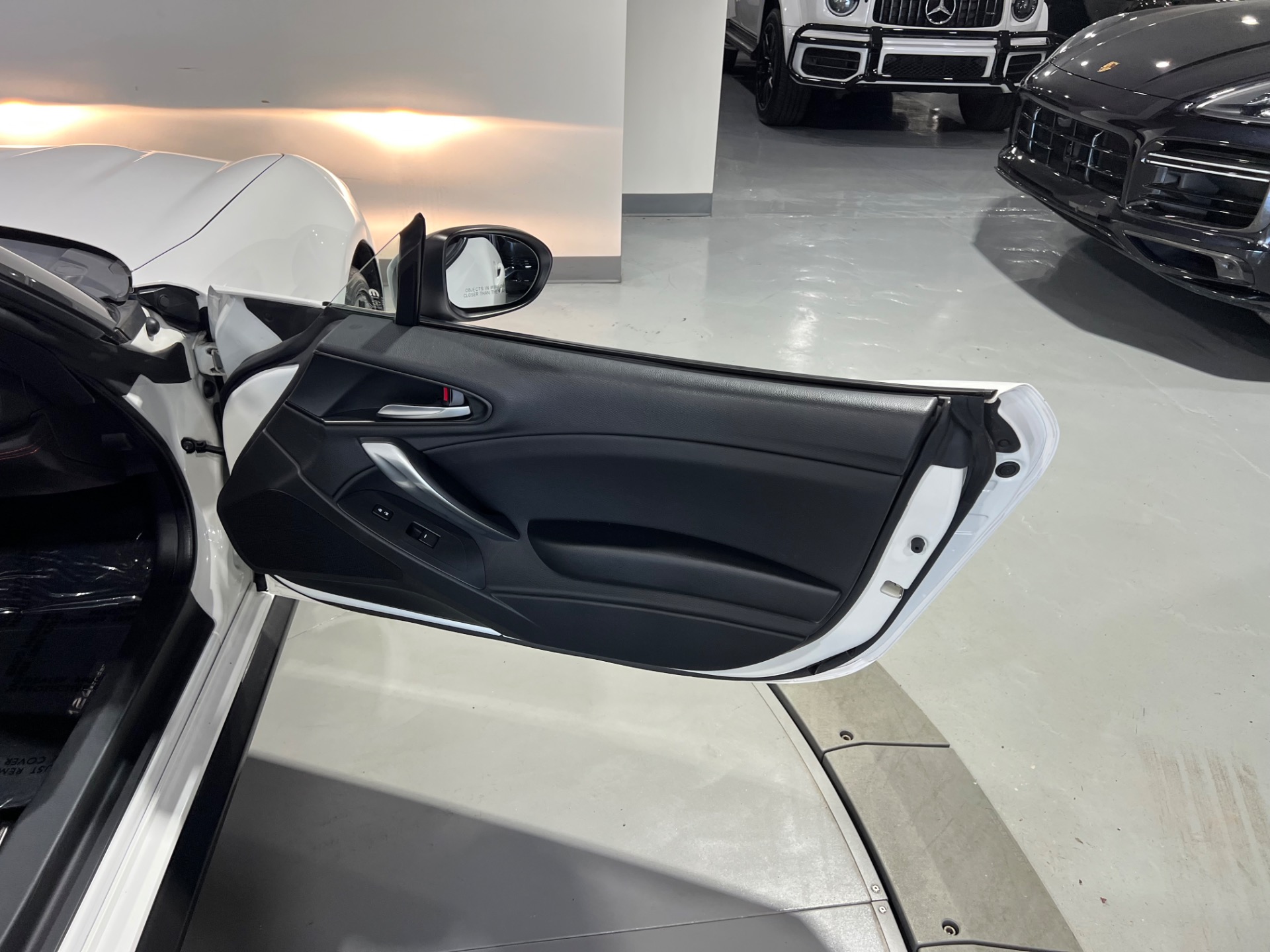 Used 2017 Bianco Perla FIAT 124 Spider Abarth Convertible Abarth For ...