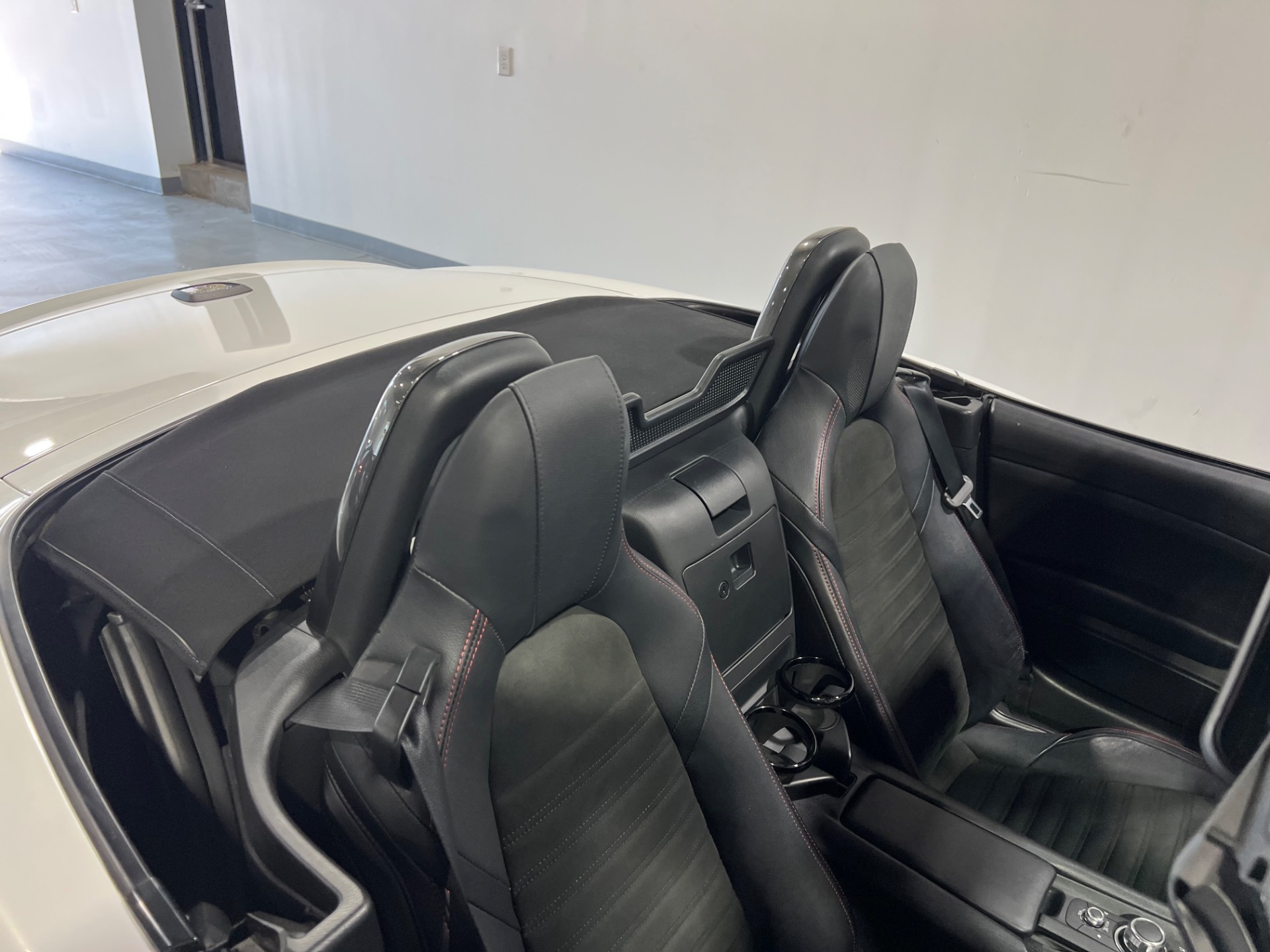 Used 2017 Bianco Perla FIAT 124 Spider Abarth Convertible Abarth For ...