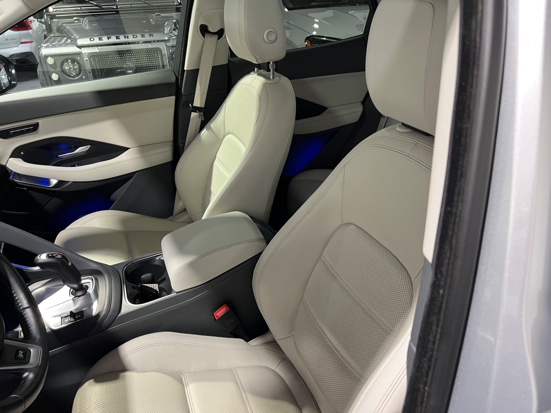 Used 2020 Indus Silver Metallic Jaguar E-PACE AWD P250 SE For Sale ...