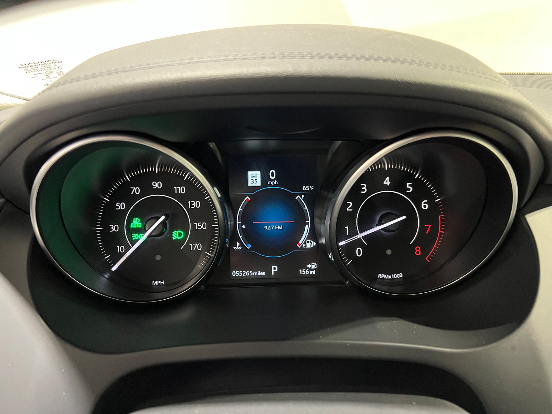 Used 2020 Indus Silver Metallic Jaguar E-PACE AWD P250 SE For Sale ...
