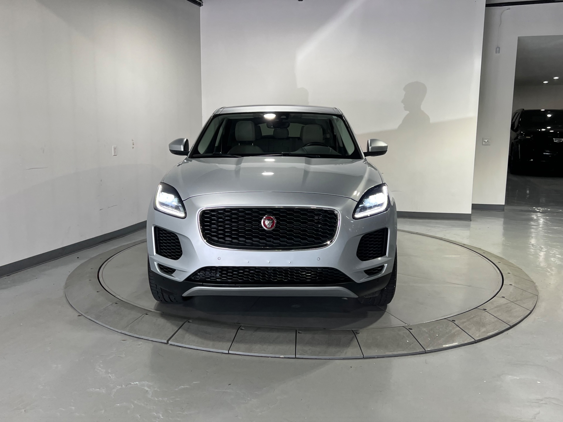 Used 2020 Indus Silver Metallic Jaguar E-PACE AWD P250 SE For Sale ...