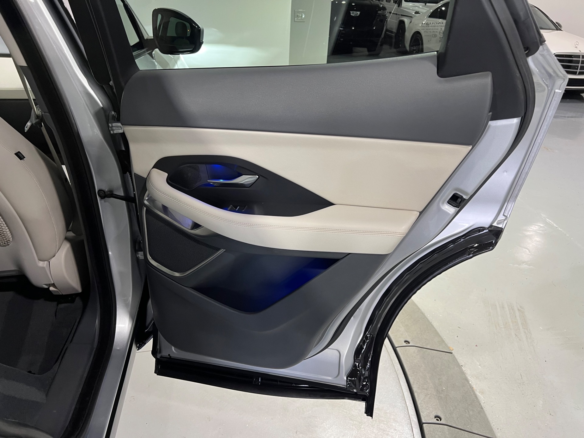 Used 2020 Indus Silver Metallic Jaguar E-PACE AWD P250 SE For Sale ...