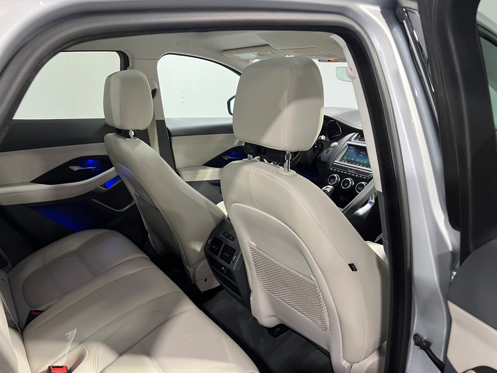 Used 2020 Indus Silver Metallic Jaguar E-PACE AWD P250 SE For Sale ...