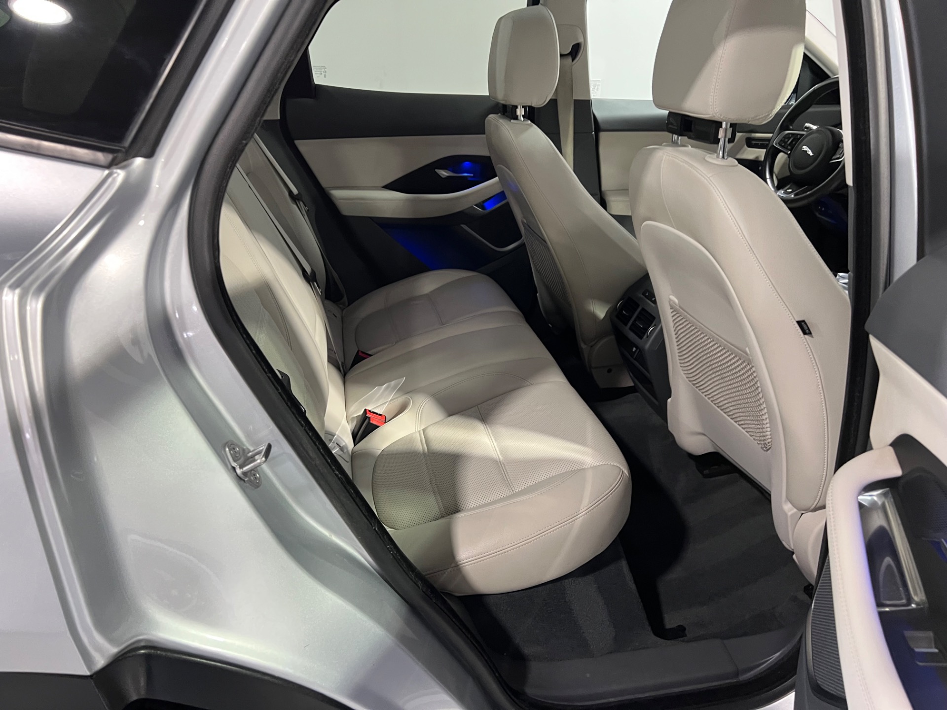 Used 2020 Indus Silver Metallic Jaguar E-PACE AWD P250 SE For Sale ...