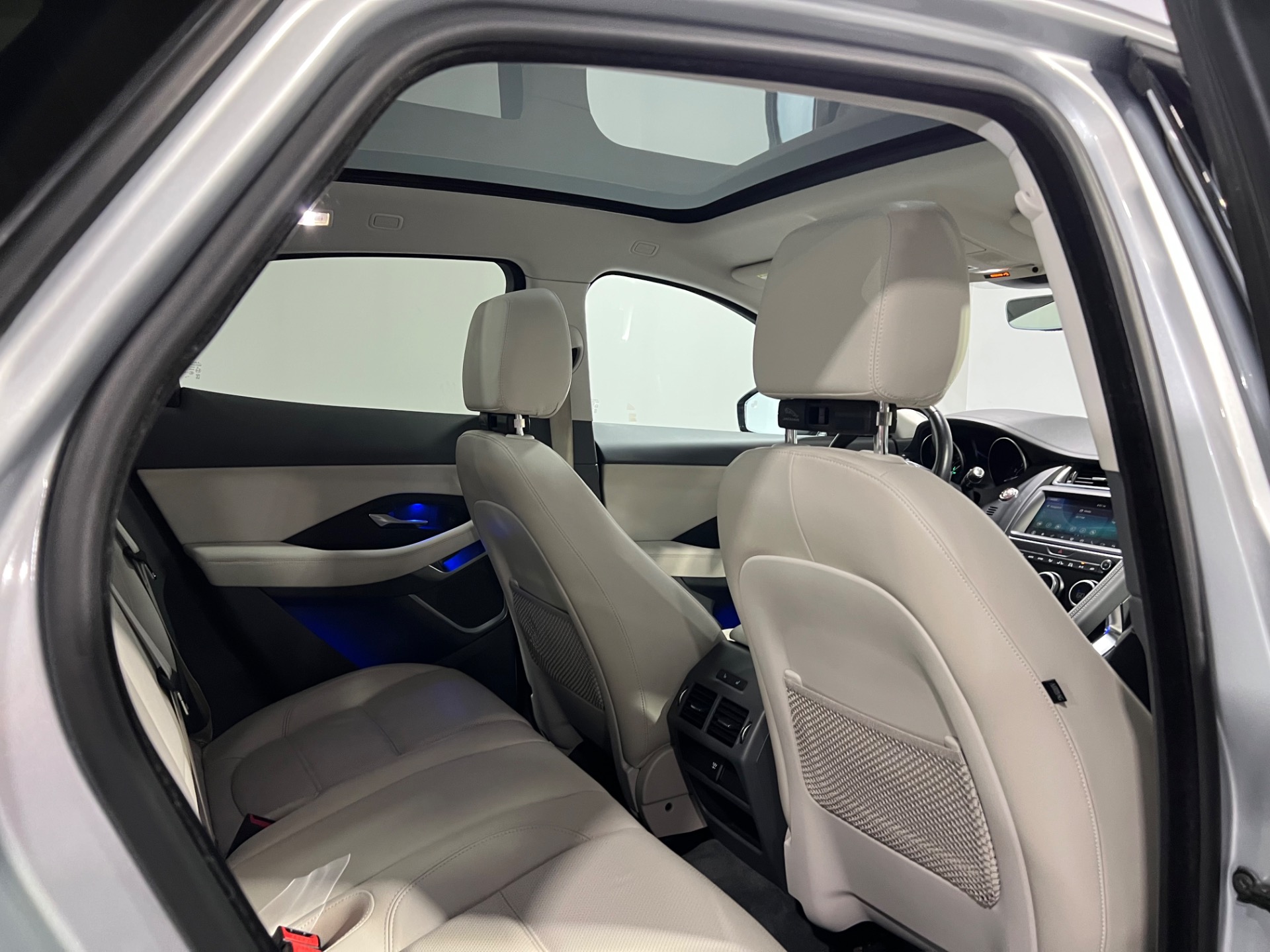 Used 2020 Indus Silver Metallic Jaguar E-PACE AWD P250 SE For Sale ...