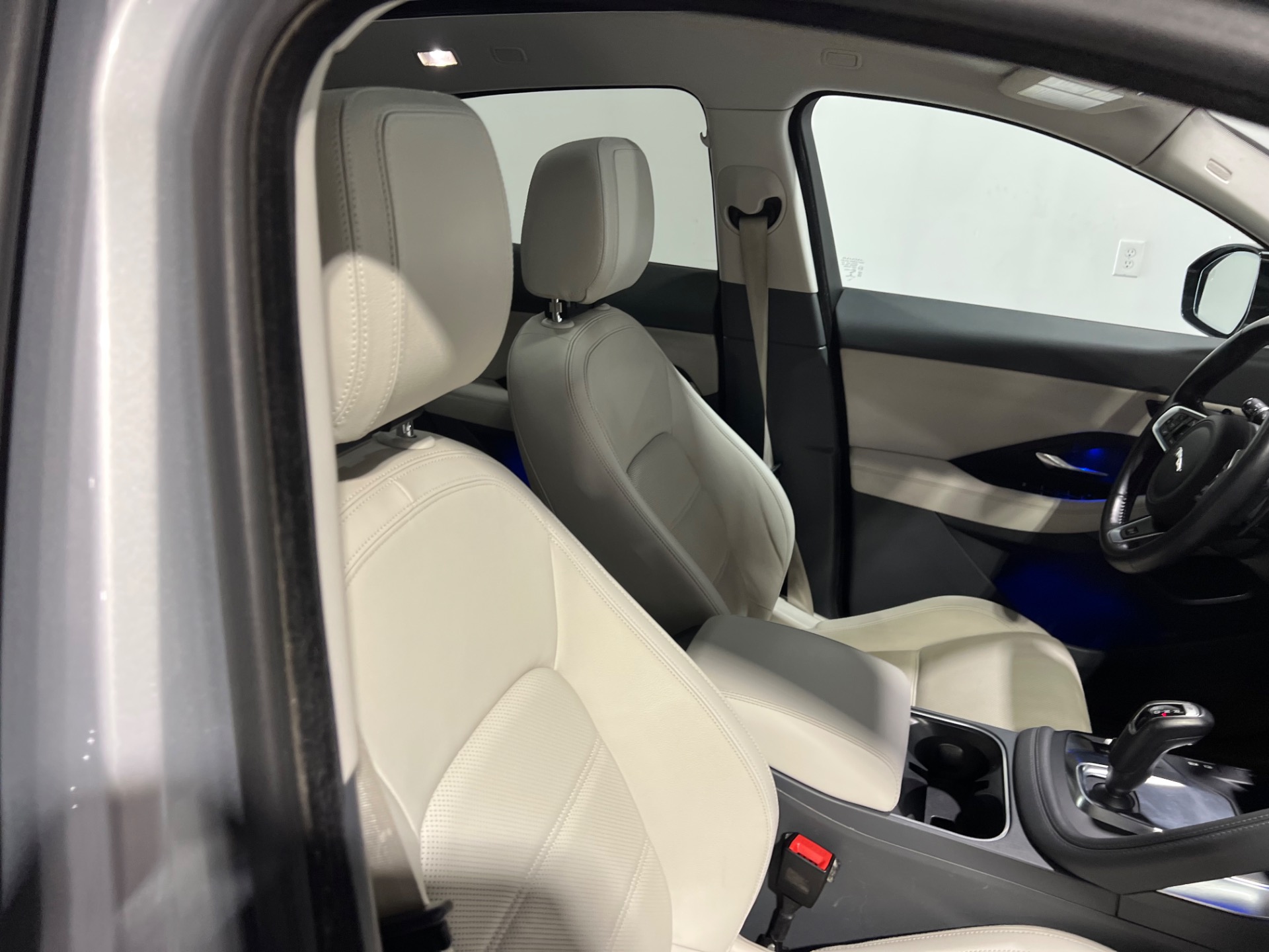 Used 2020 Indus Silver Metallic Jaguar E-PACE AWD P250 SE For Sale ...