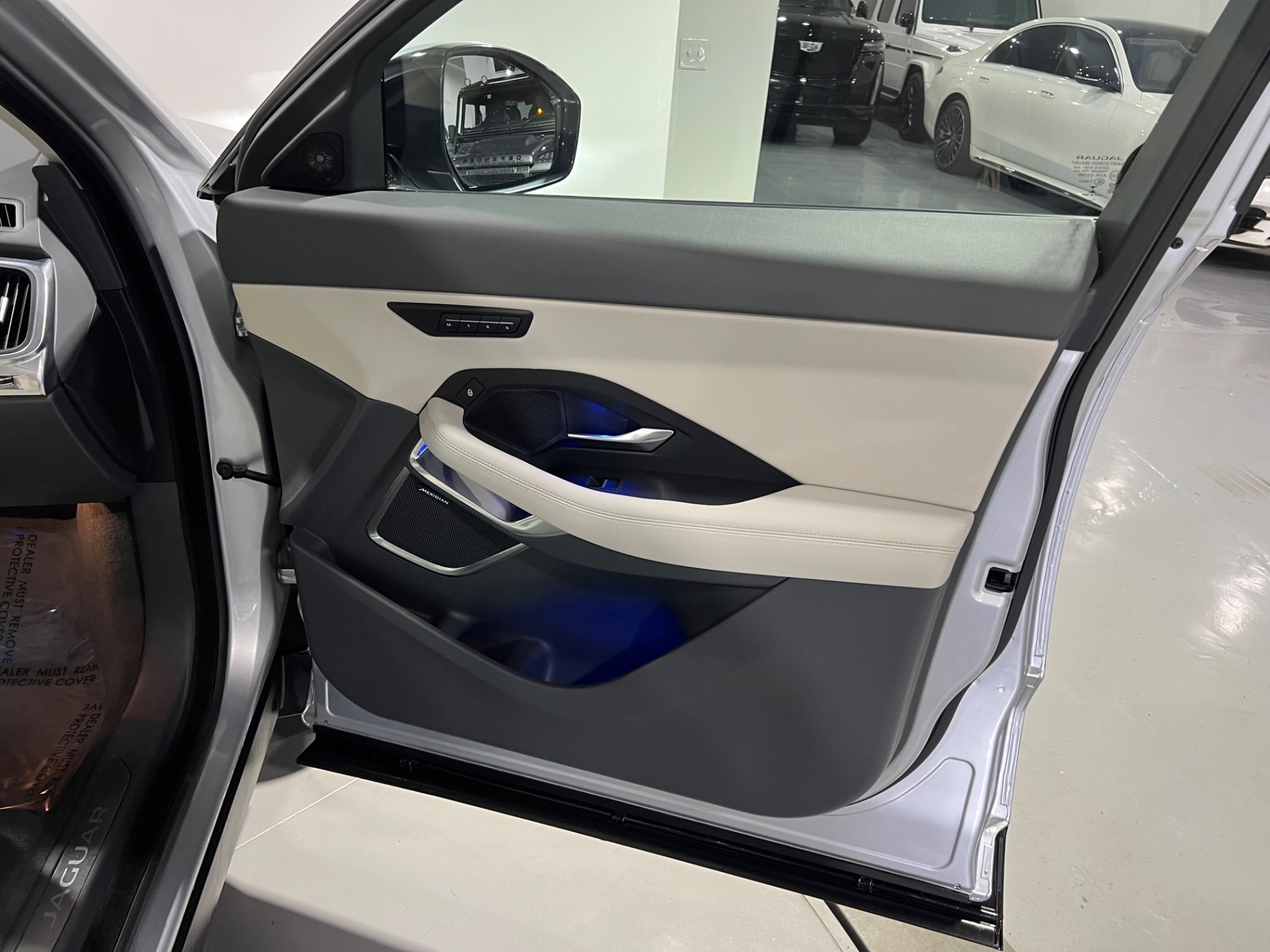 Used 2020 Indus Silver Metallic Jaguar E-PACE AWD P250 SE For Sale ...