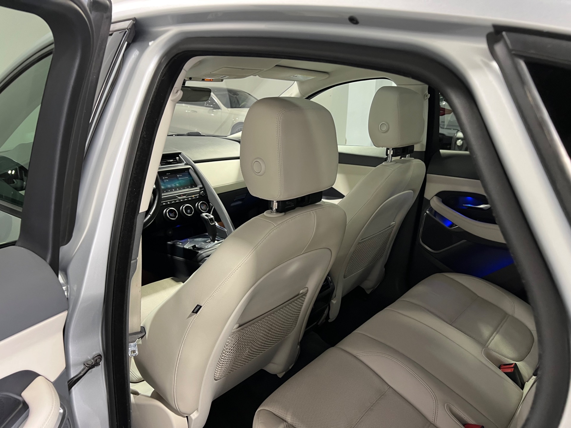 Used 2020 Indus Silver Metallic Jaguar E-PACE AWD P250 SE For Sale ...