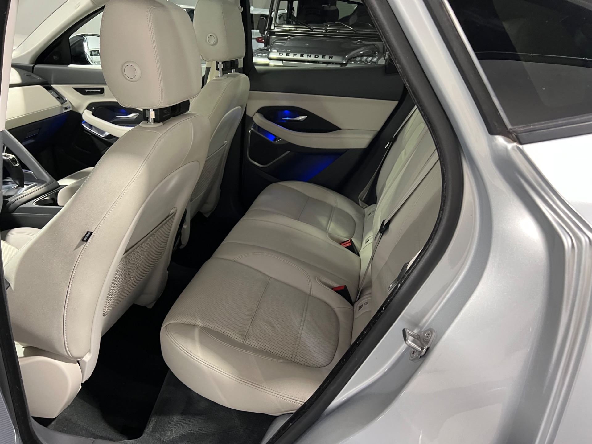Used 2020 Indus Silver Metallic Jaguar E-PACE AWD P250 SE For Sale ...