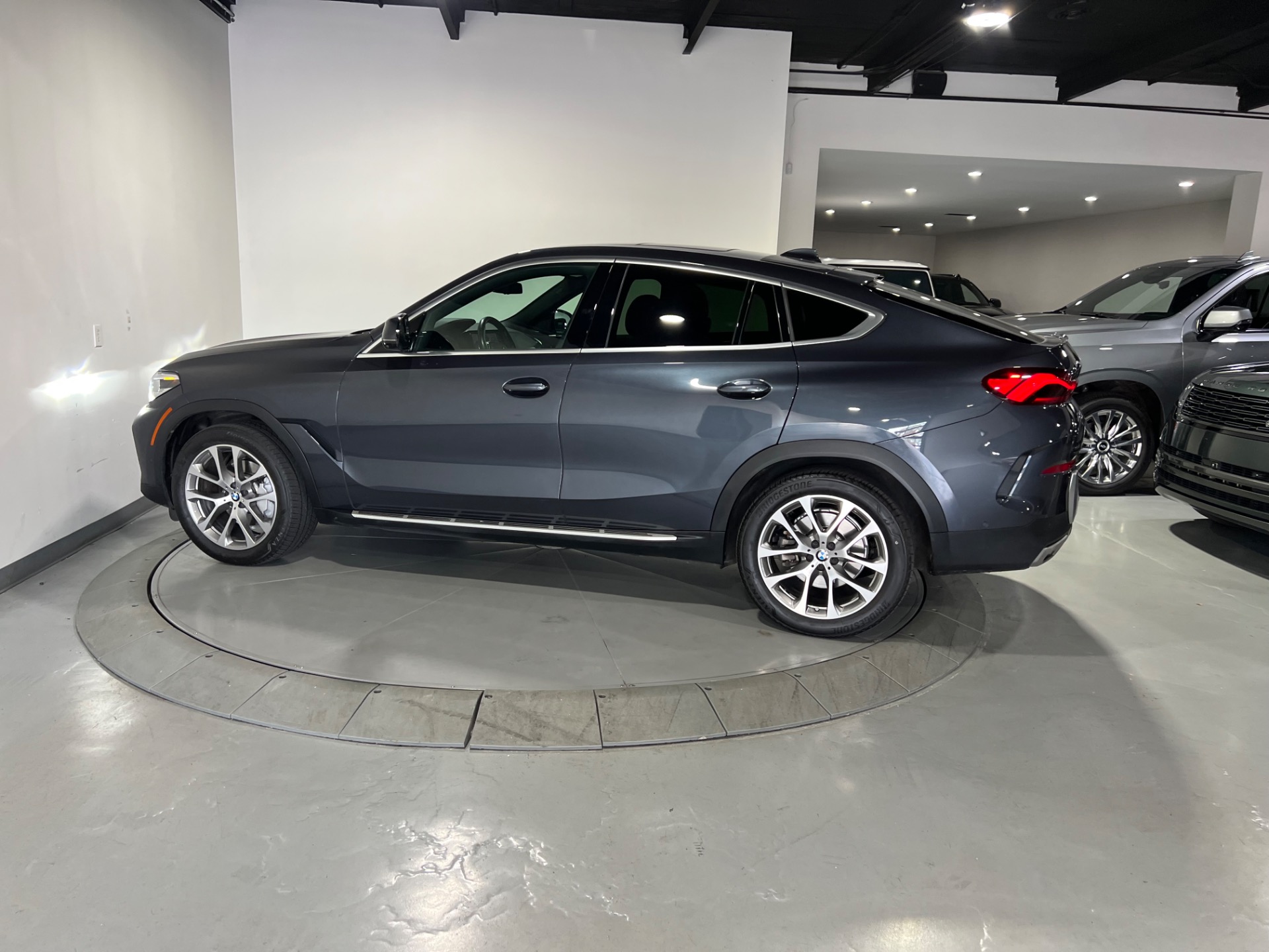 Used 2021 Dark Graphite Metallic BMW X6 40i xDrive AWD xDrive40i For ...