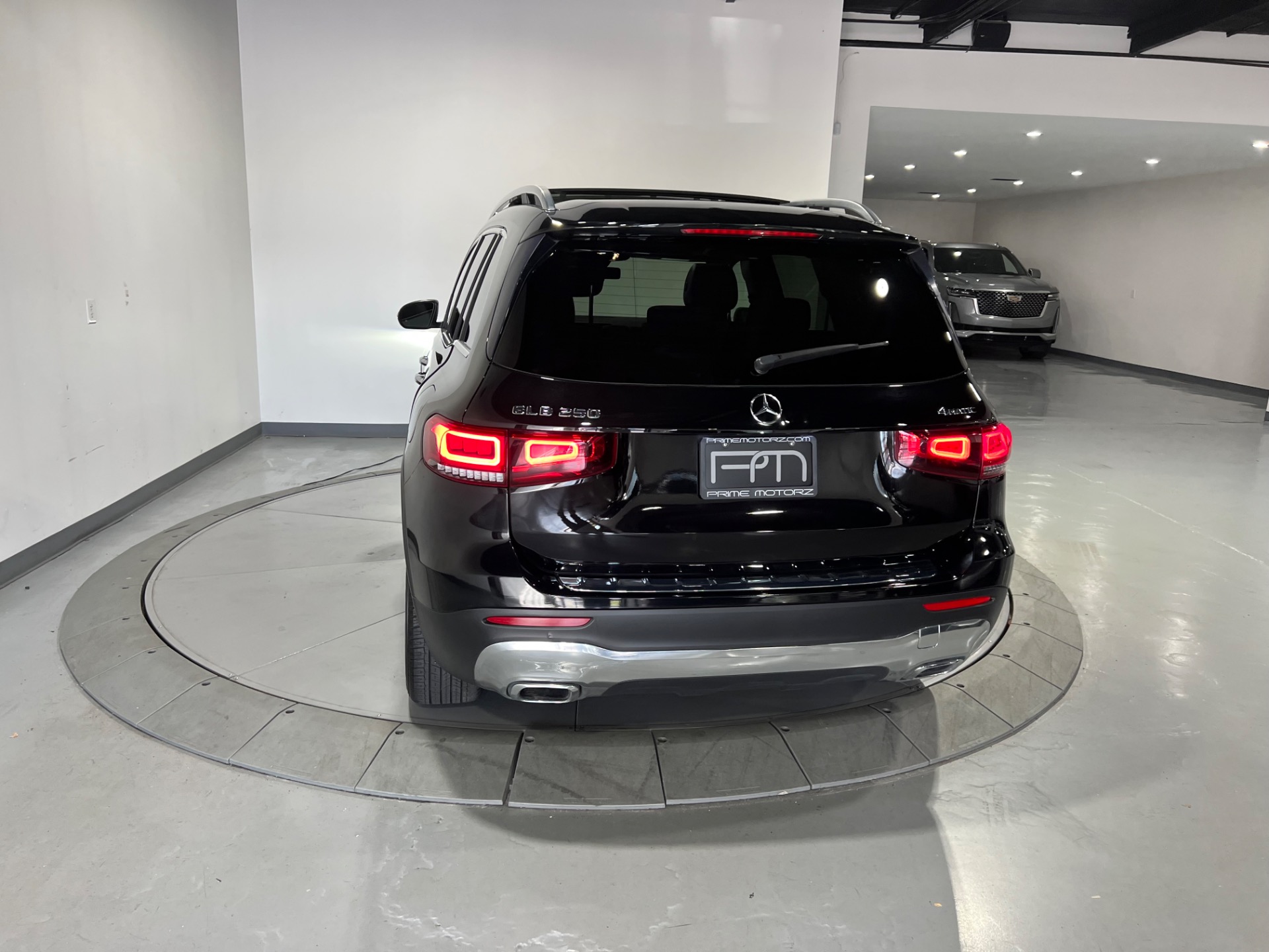 Used 2020 Night Black Mercedes-Benz GLB 250AWD GLB 250 4MATIC For Sale ...