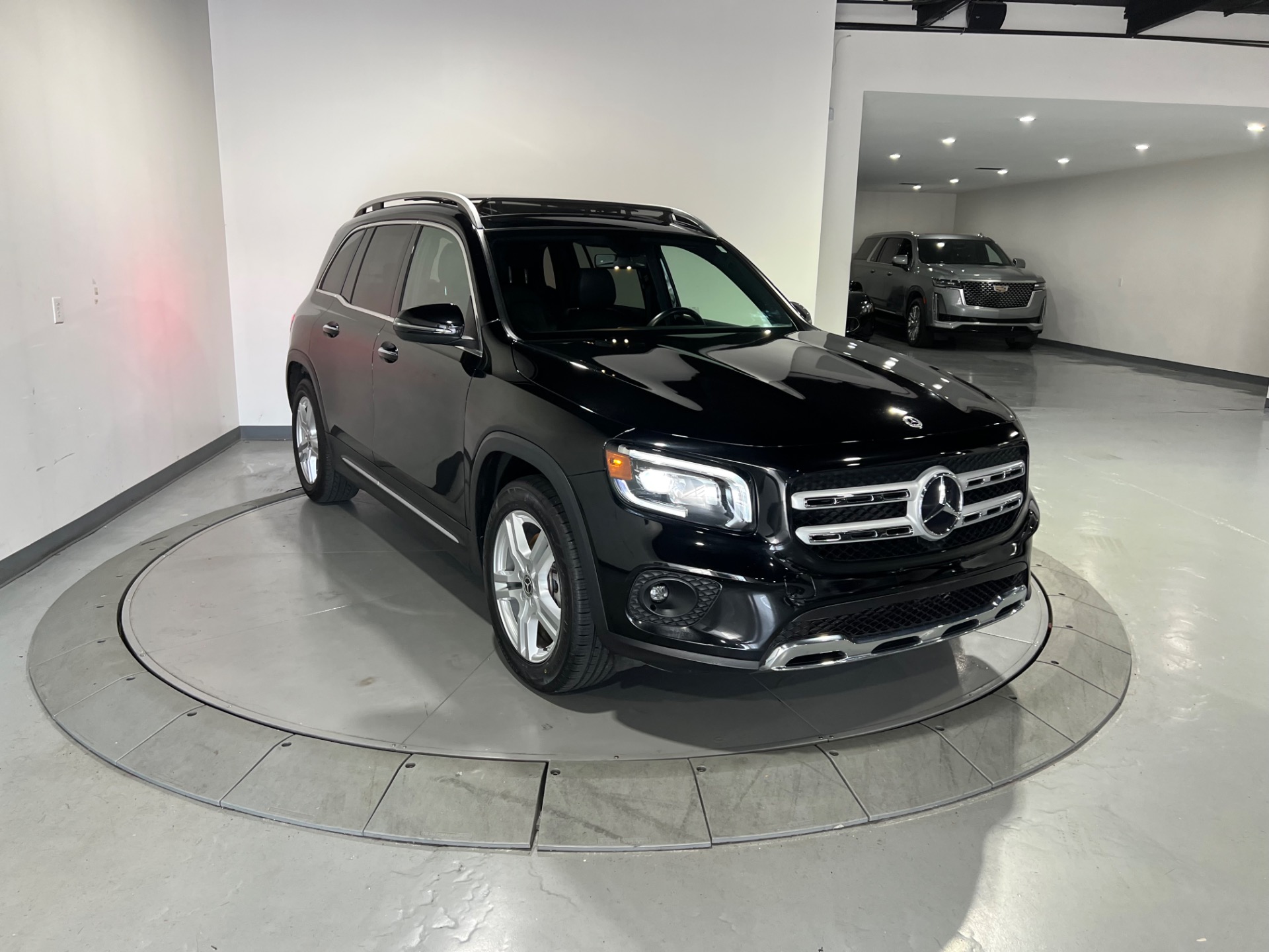 Used 2020 Night Black Mercedes-Benz GLB 250AWD GLB 250 4MATIC For Sale ...