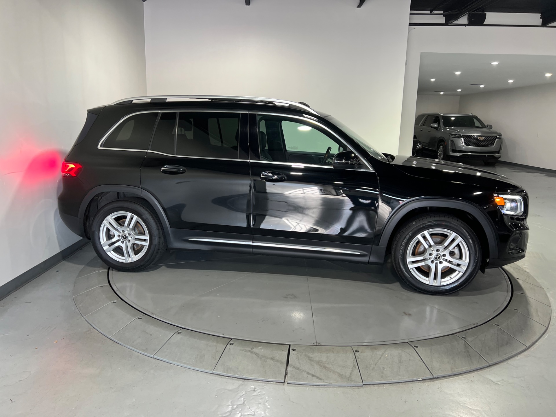 Used 2020 Night Black Mercedes-Benz GLB 250AWD GLB 250 4MATIC For Sale ...