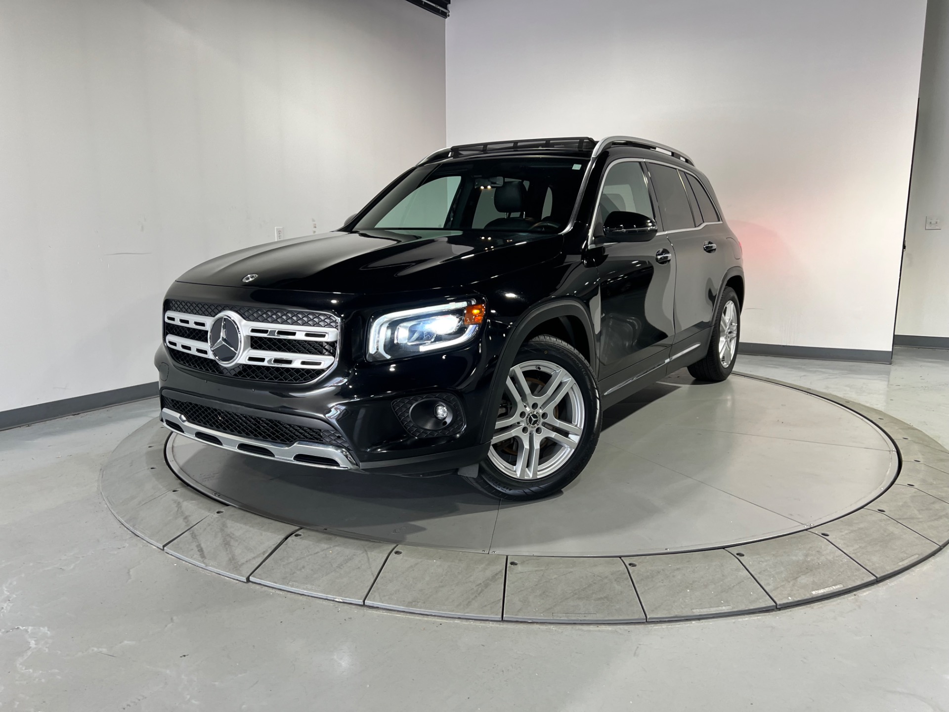 Used 2020 Night Black Mercedes-Benz GLB 250AWD GLB 250 4MATIC For Sale ...