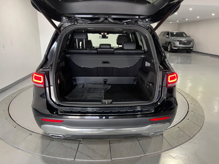 Used 2020 Night Black Mercedes-Benz GLB 250AWD GLB 250 4MATIC For Sale ...