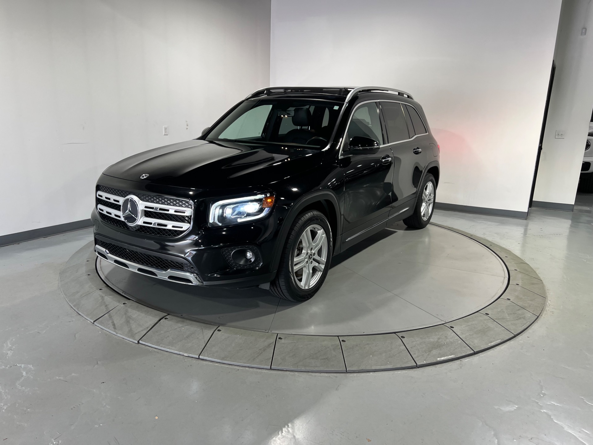 Used 2020 Night Black Mercedes-Benz GLB 250AWD GLB 250 4MATIC For Sale ...