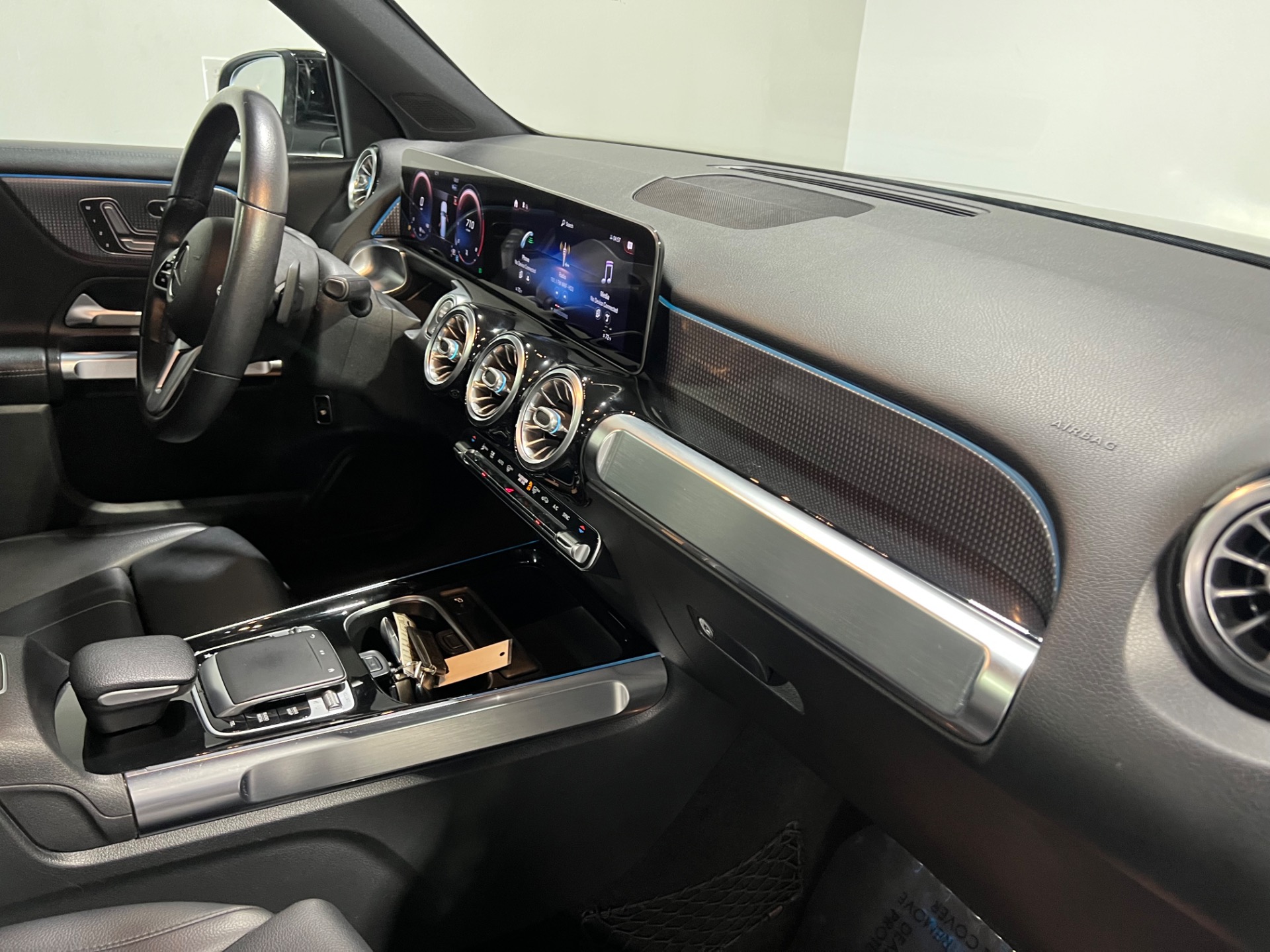 Used 2020 Night Black Mercedes-Benz GLB 250AWD GLB 250 4MATIC For Sale ...