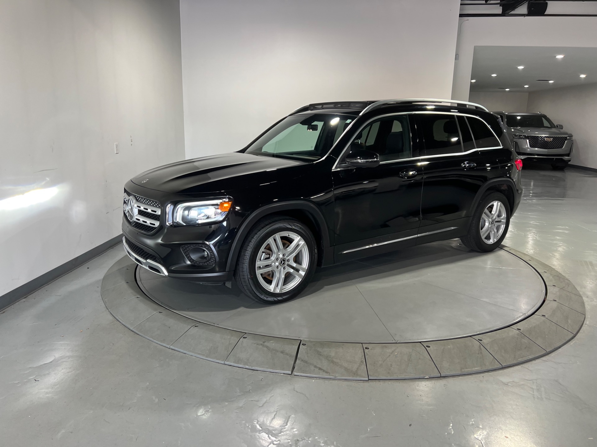Used 2020 Night Black Mercedes-Benz GLB 250AWD GLB 250 4MATIC For Sale ...