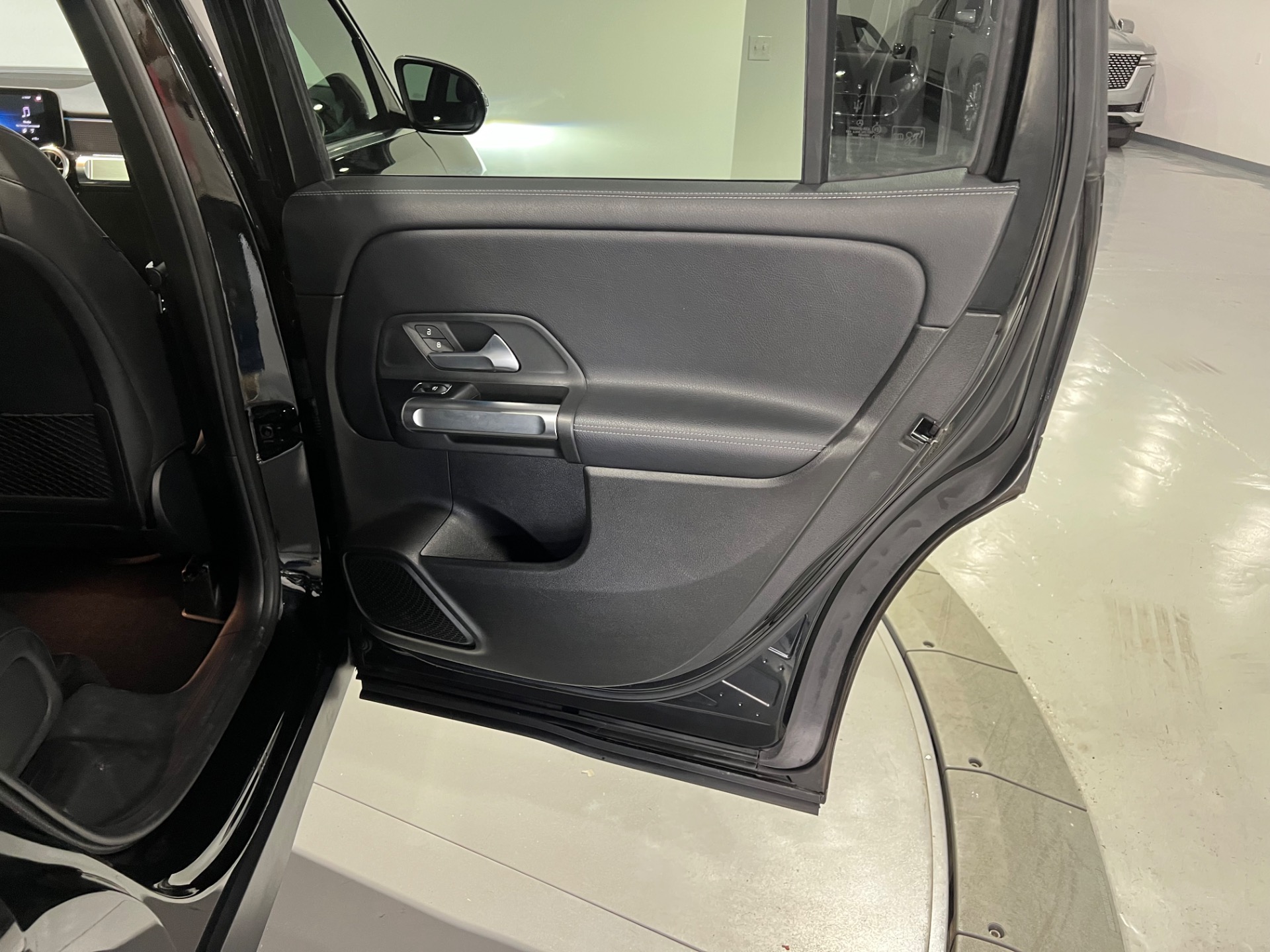 Used 2020 Night Black Mercedes-Benz GLB 250AWD GLB 250 4MATIC For Sale ...