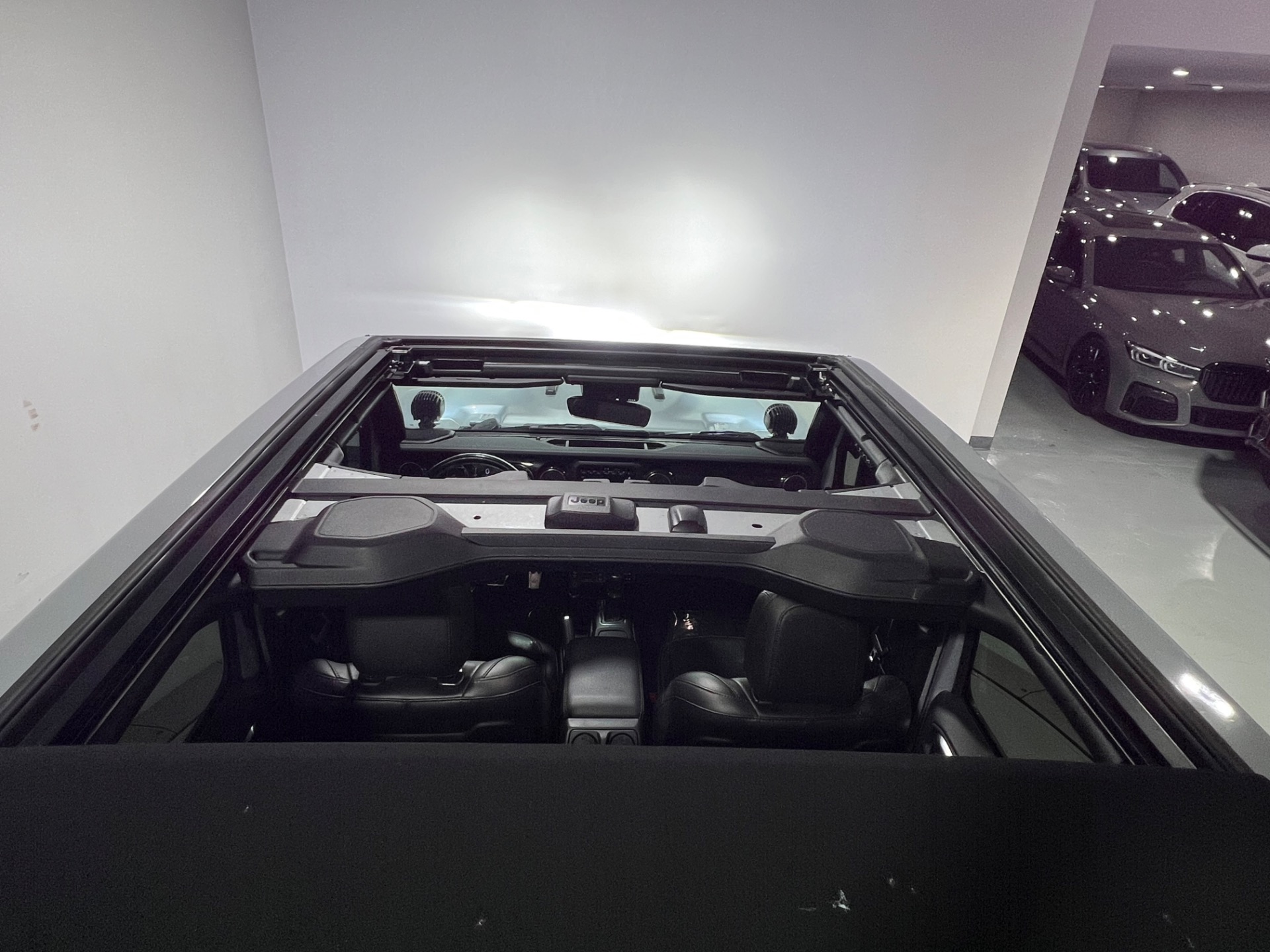 Used 2023 Silver Zynith Clear Coat Jeep Wrangler RUBICON 392 V8 4DR SUV ...