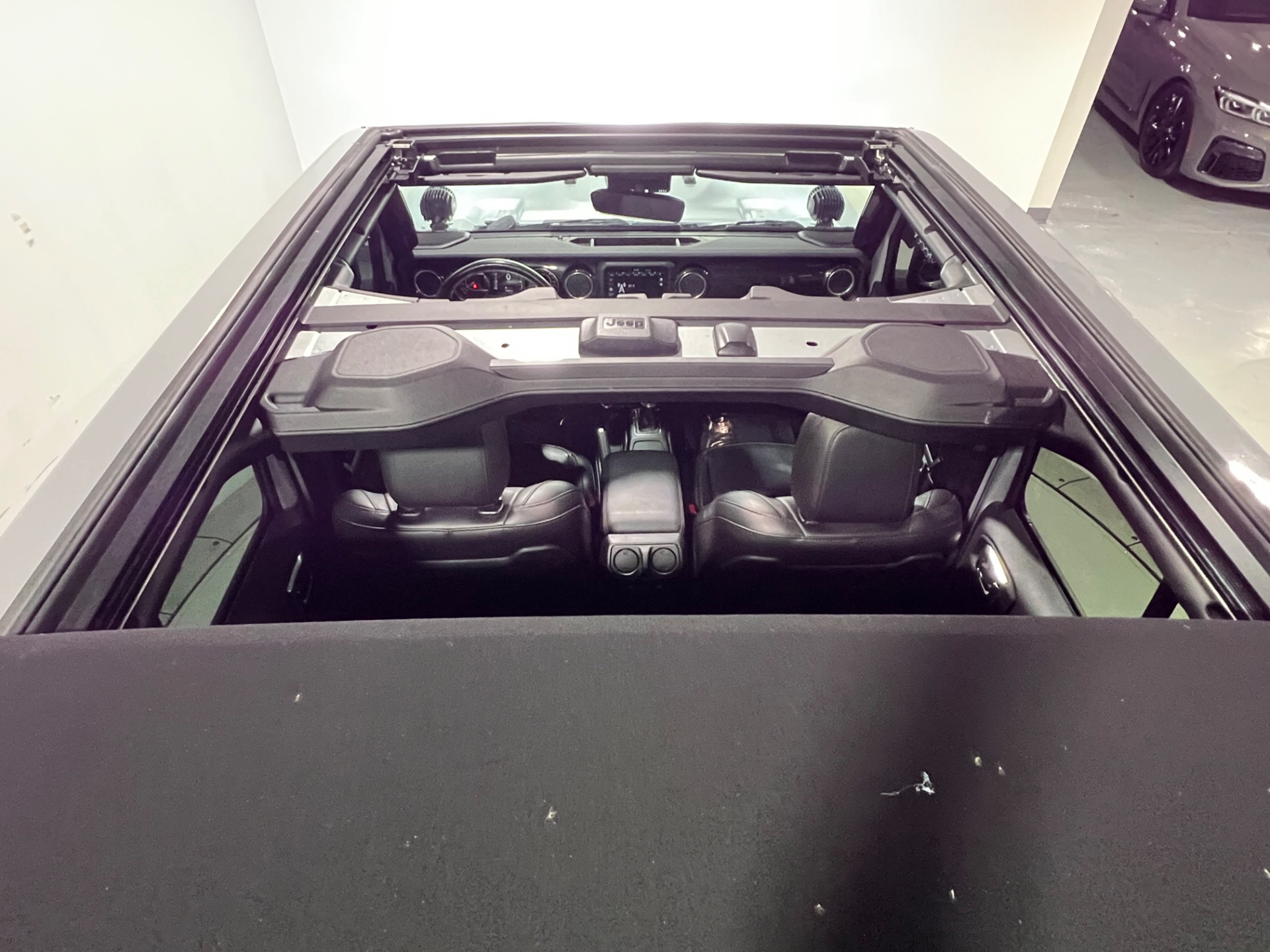 Used 2023 Silver Zynith Clear Coat Jeep Wrangler RUBICON 392 V8 4DR SUV ...