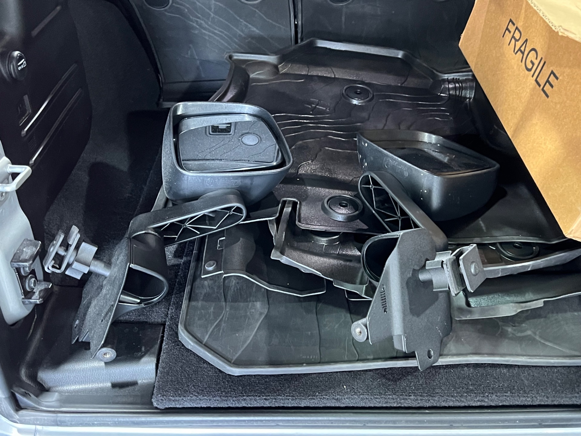 Used 2023 Silver Zynith Clear Coat Jeep Wrangler RUBICON 392 V8 4DR SUV ...