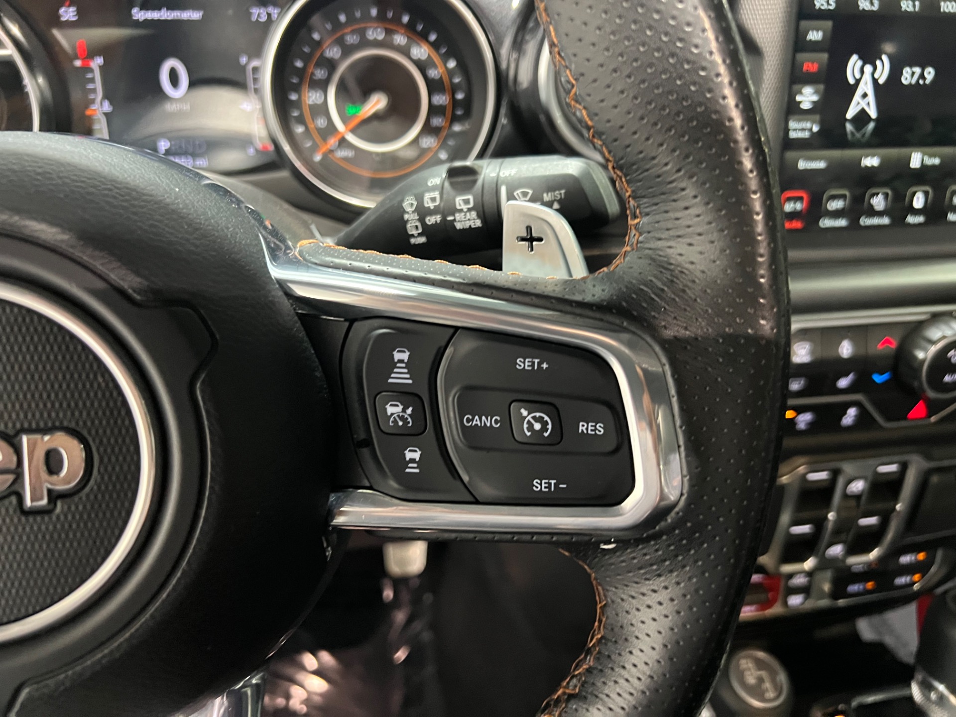 Used 2023 Silver Zynith Clear Coat Jeep Wrangler RUBICON 392 V8 4DR SUV ...