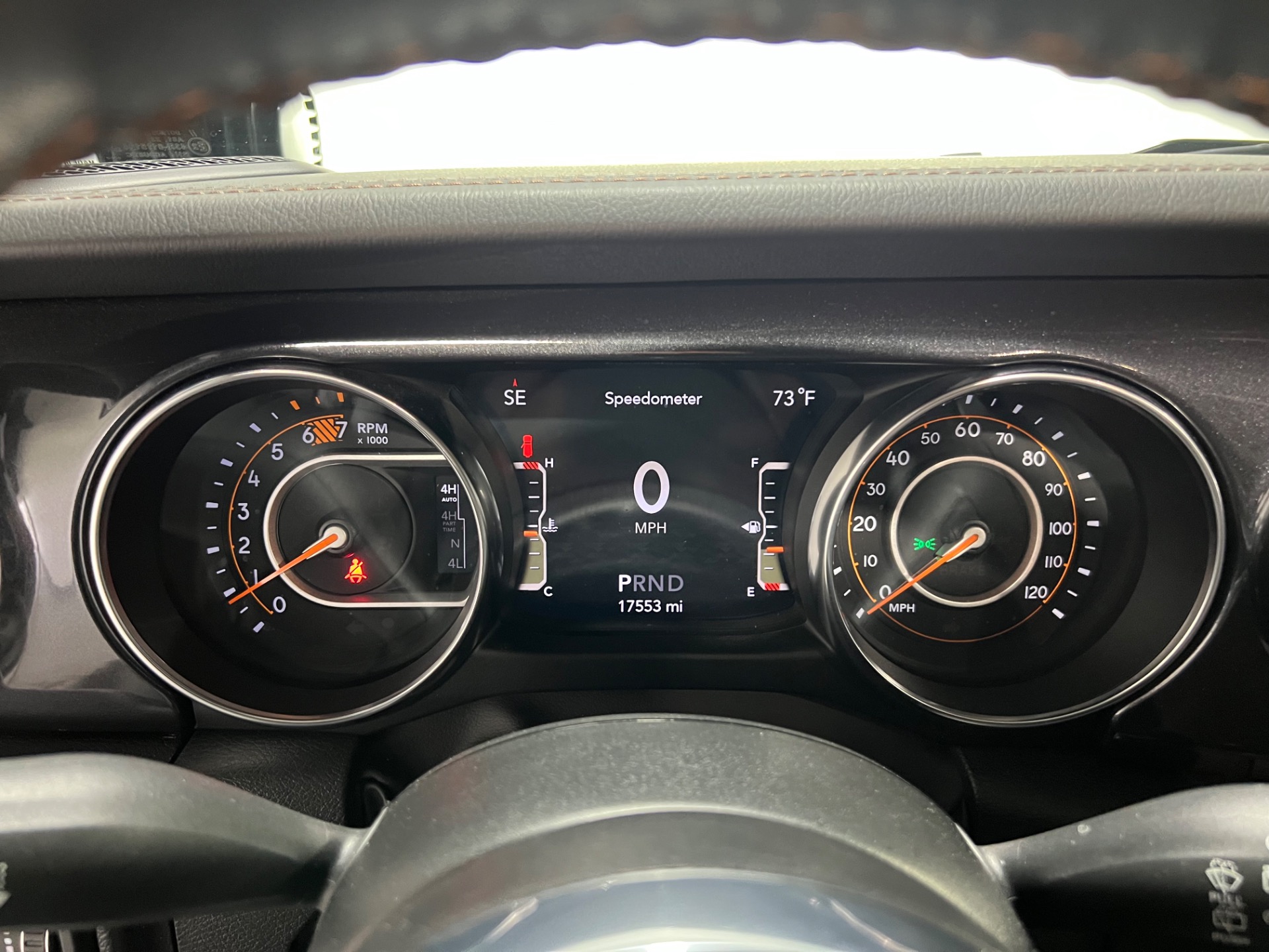 Used 2023 Silver Zynith Clear Coat Jeep Wrangler RUBICON 392 V8 4DR SUV ...