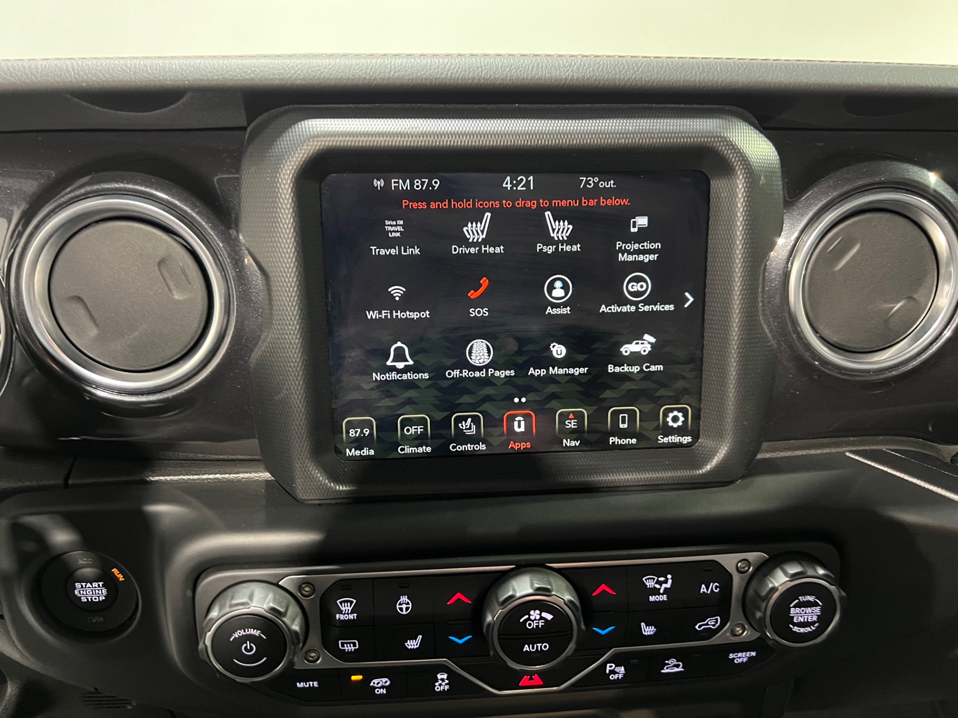 Used 2023 Silver Zynith Clear Coat Jeep Wrangler RUBICON 392 V8 4DR SUV ...