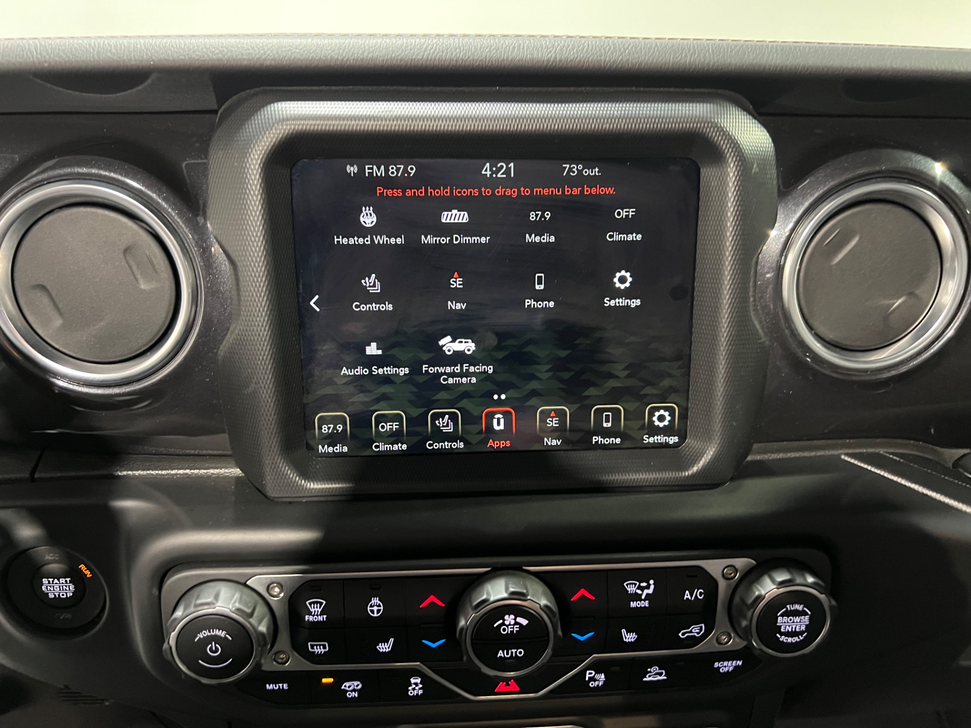 Used 2023 Silver Zynith Clear Coat Jeep Wrangler RUBICON 392 V8 4DR SUV ...