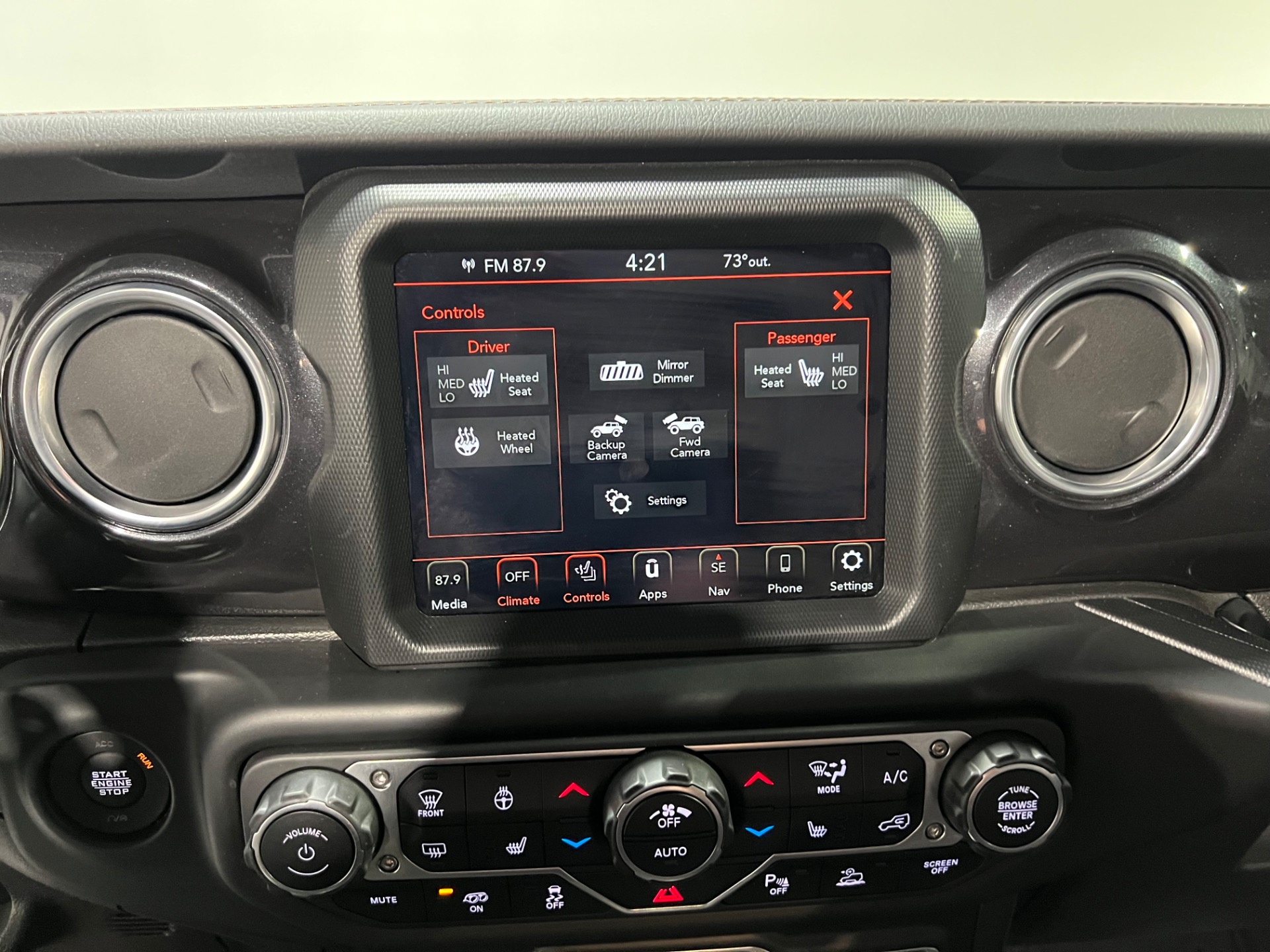 Used 2023 Silver Zynith Clear Coat Jeep Wrangler RUBICON 392 V8 4DR SUV ...
