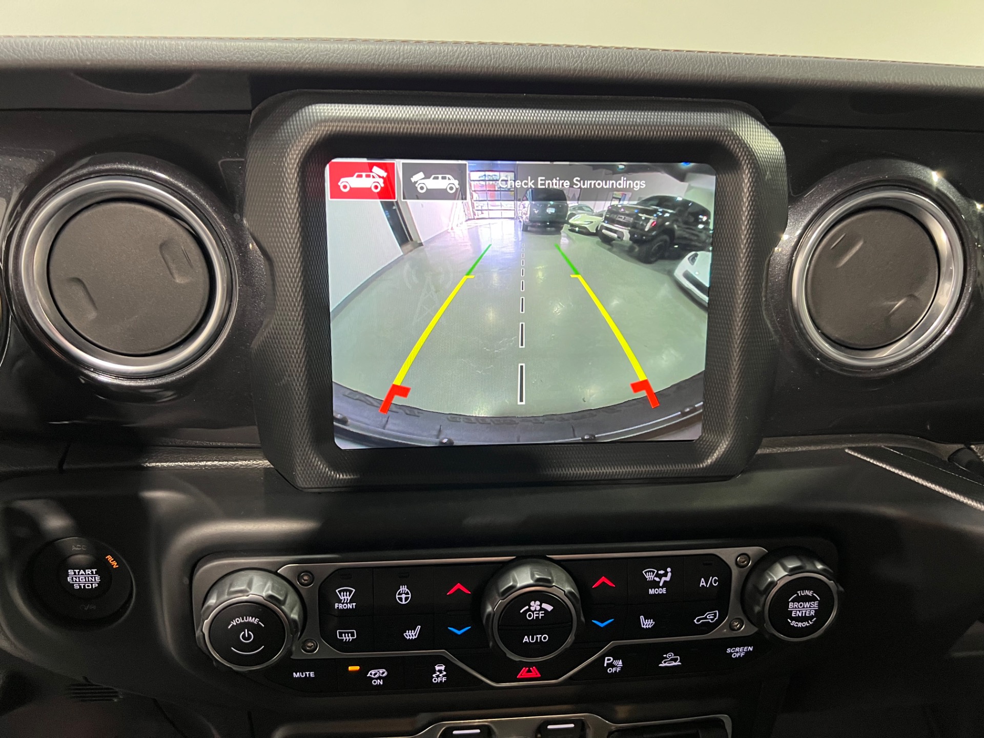 Used 2023 Silver Zynith Clear Coat Jeep Wrangler RUBICON 392 V8 4DR SUV ...