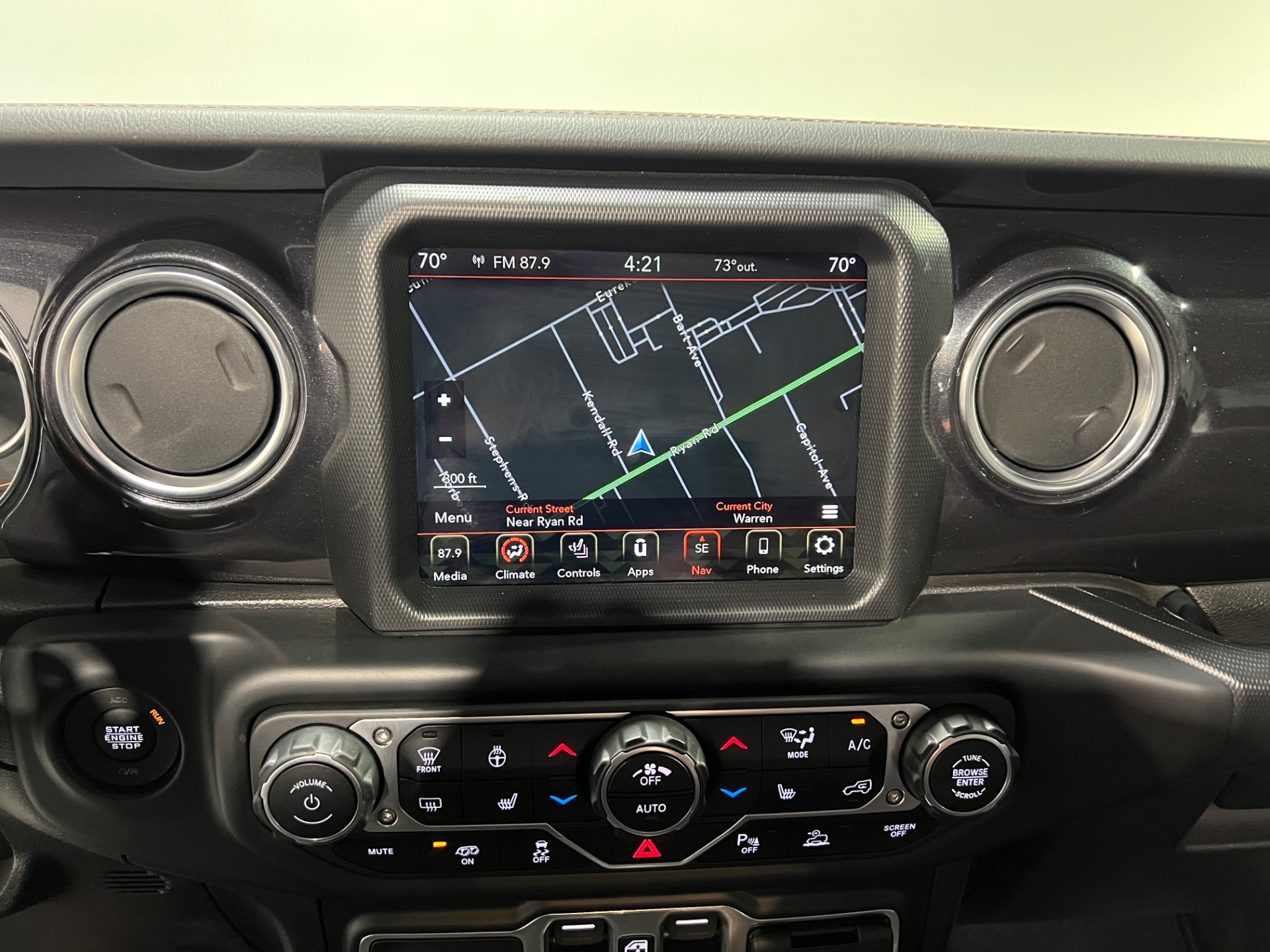 Used 2023 Silver Zynith Clear Coat Jeep Wrangler RUBICON 392 V8 4DR SUV ...